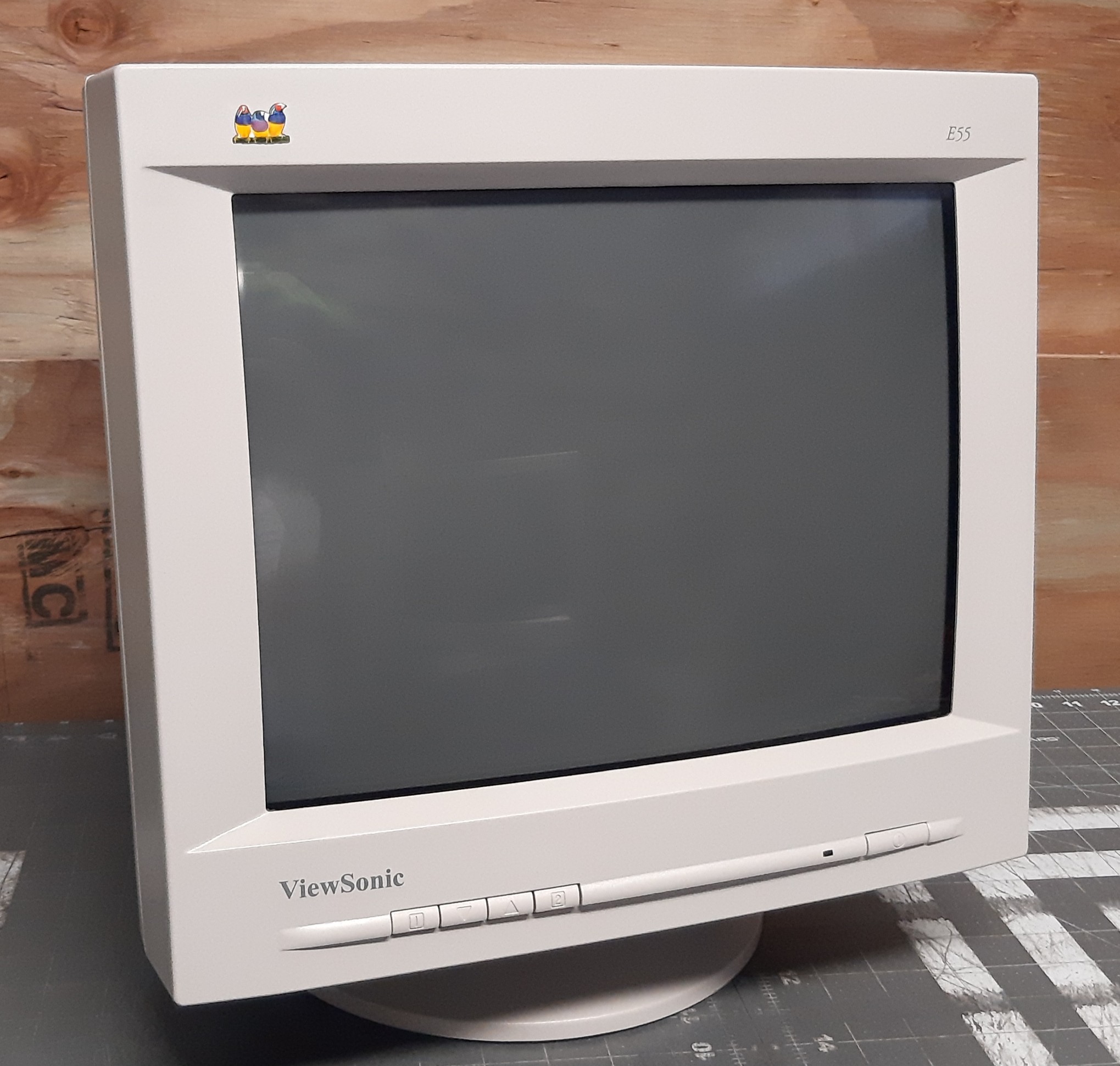 ViewSonic E55 | CRT Database