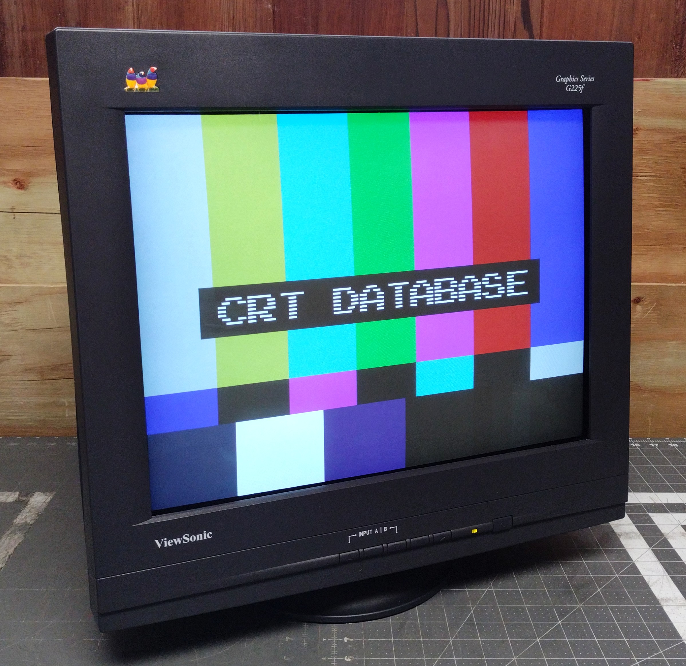 ViewSonic G225f | CRT Database