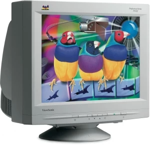 ViewSonic P225F | CRT Database