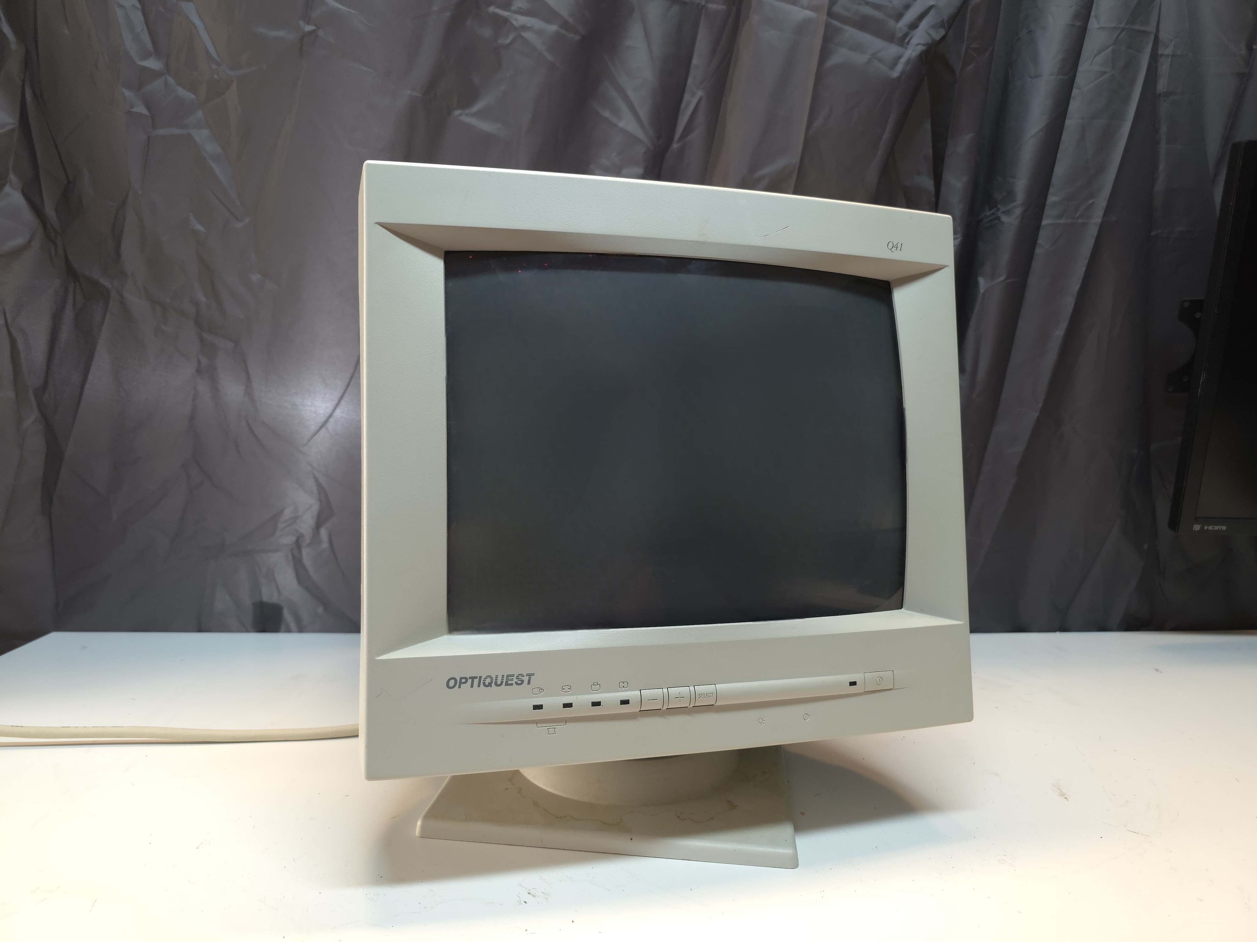 ViewSonic Q41 | CRT Database