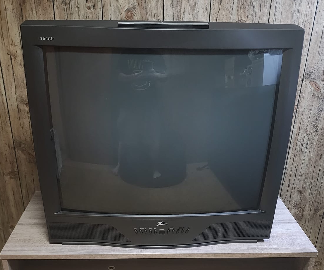Zenith B32A24Z | CRT Database