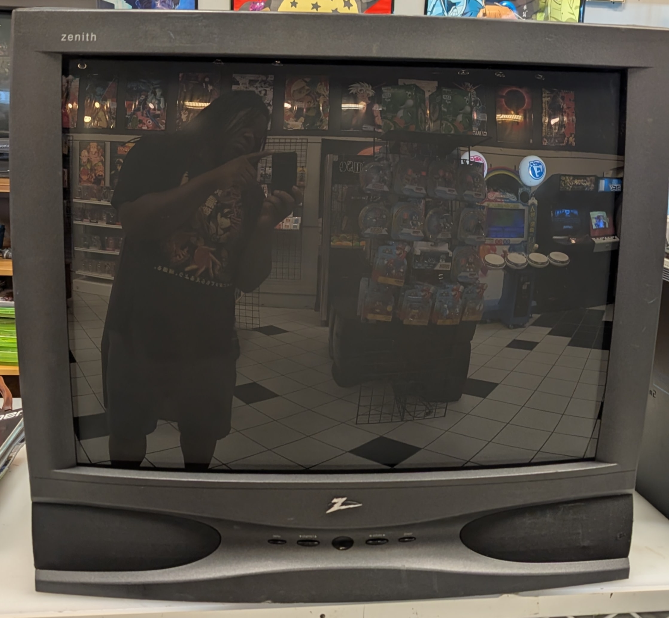 Zenith C27A24T | CRT Database