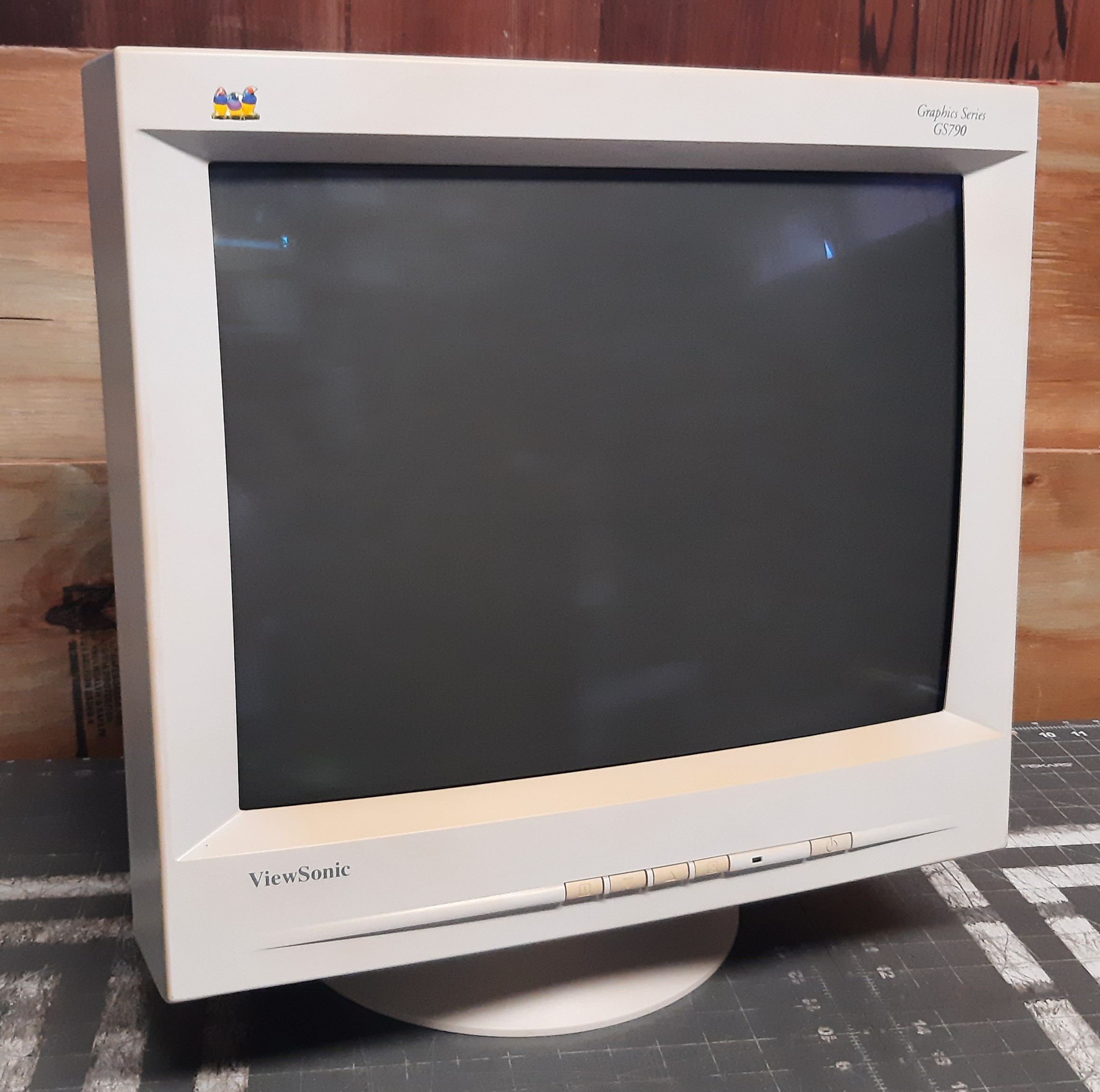 ViewSonic GS790 | CRT Database