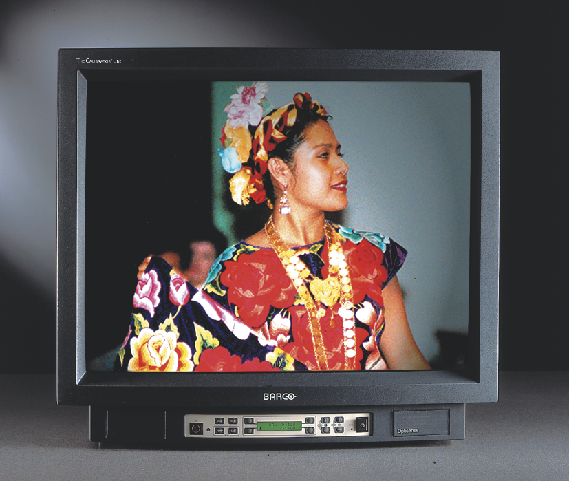 Barco Mega Calibrator | CRT Database