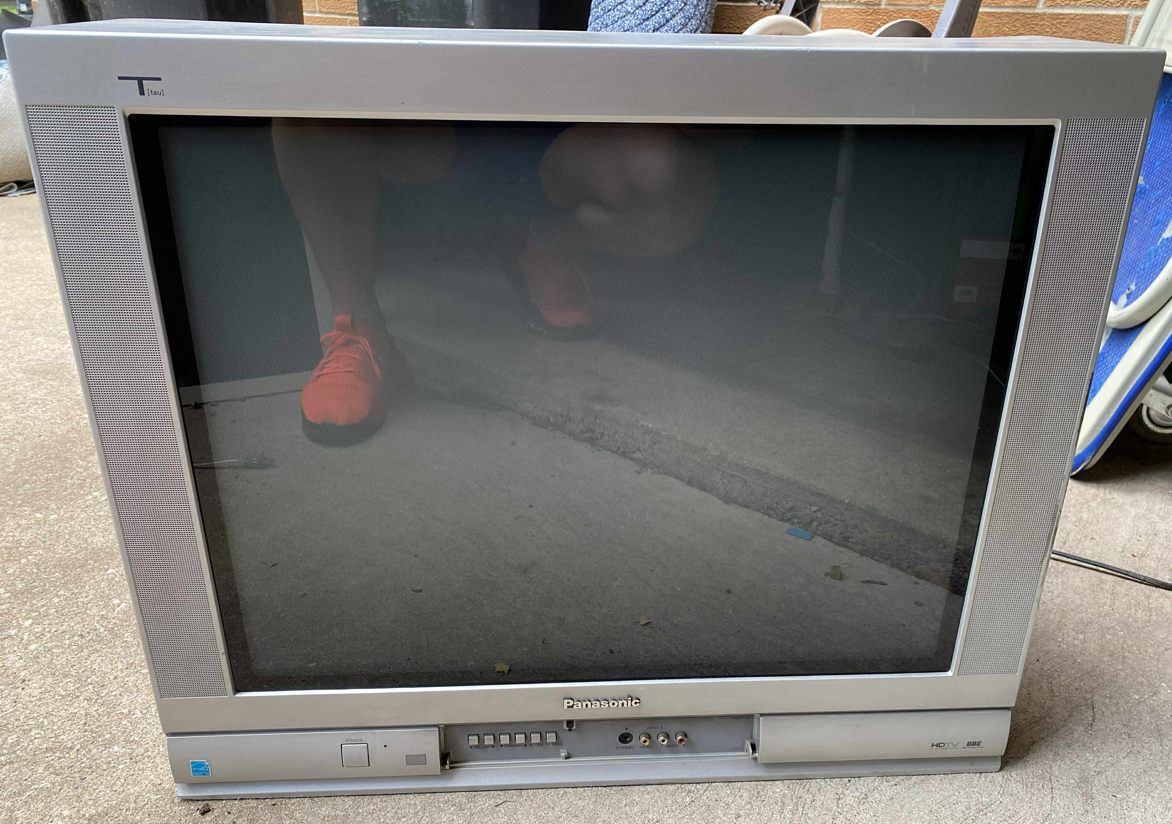 Panasonic CT-27HC15 | CRT Database