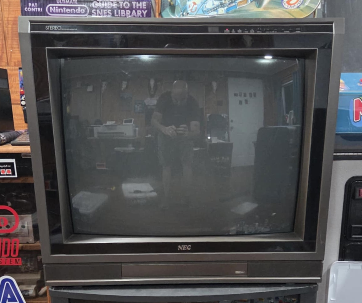 NEC CT-3000S | CRT Database