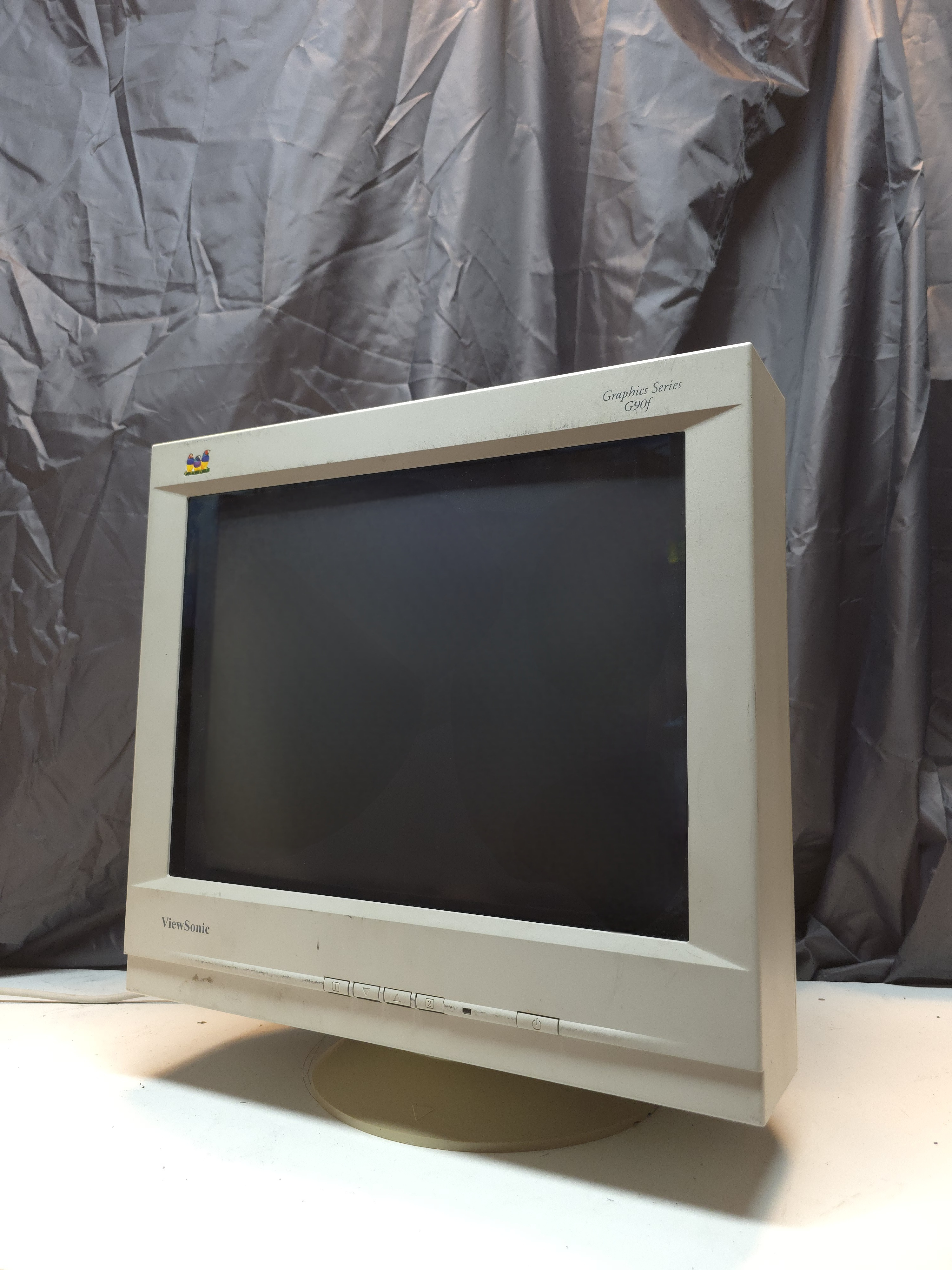 ViewSonic G90f (VCDTS23283-2M) | CRT Database