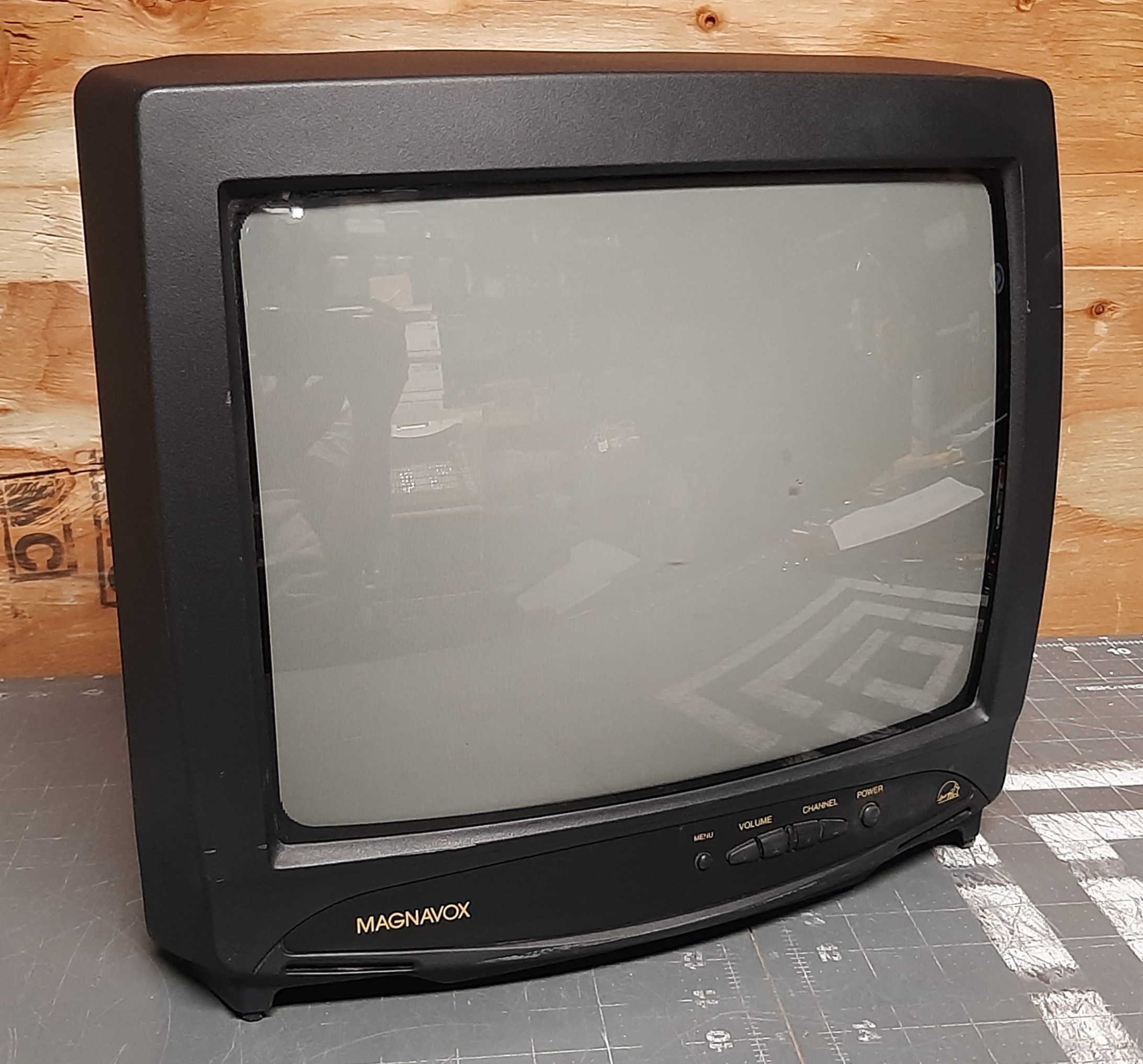 Magnavox MT1301B101 | CRT Database