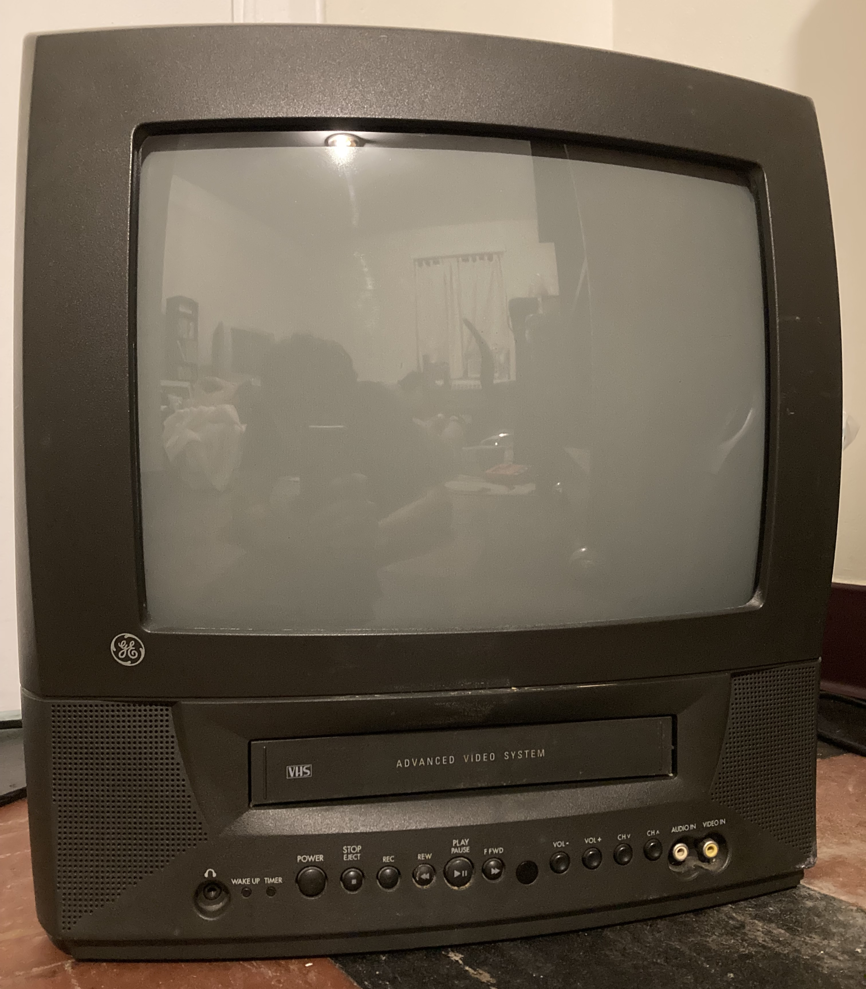 GE 13TVR62 | CRT Database