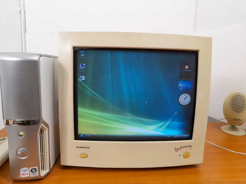 Goldstar StudioWorks 78i | CRT Database