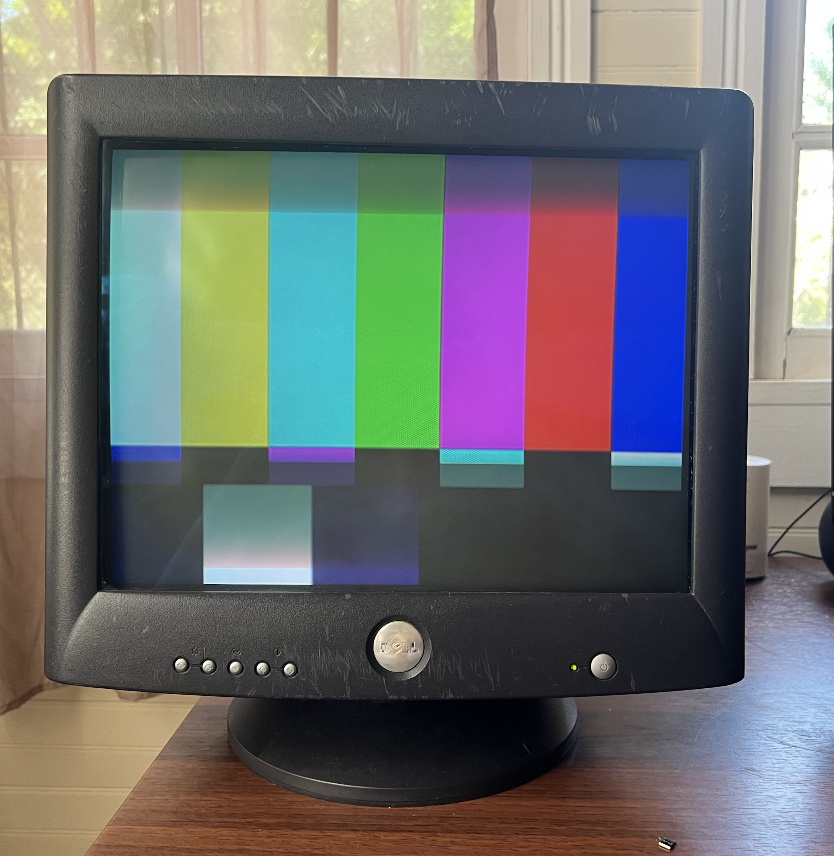Dell M783s | CRT Database