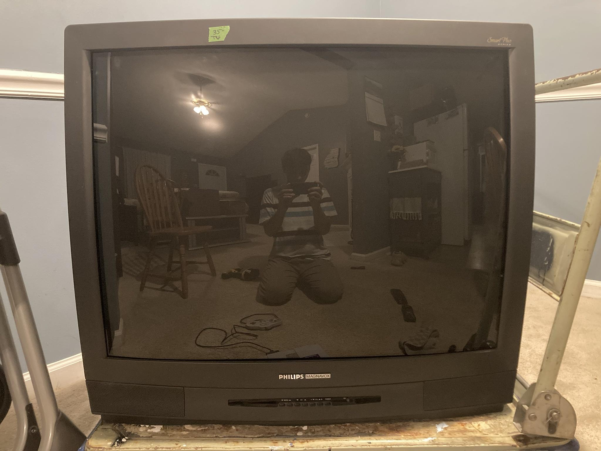 Philips Magnavox TP3669 C103 | CRT Database