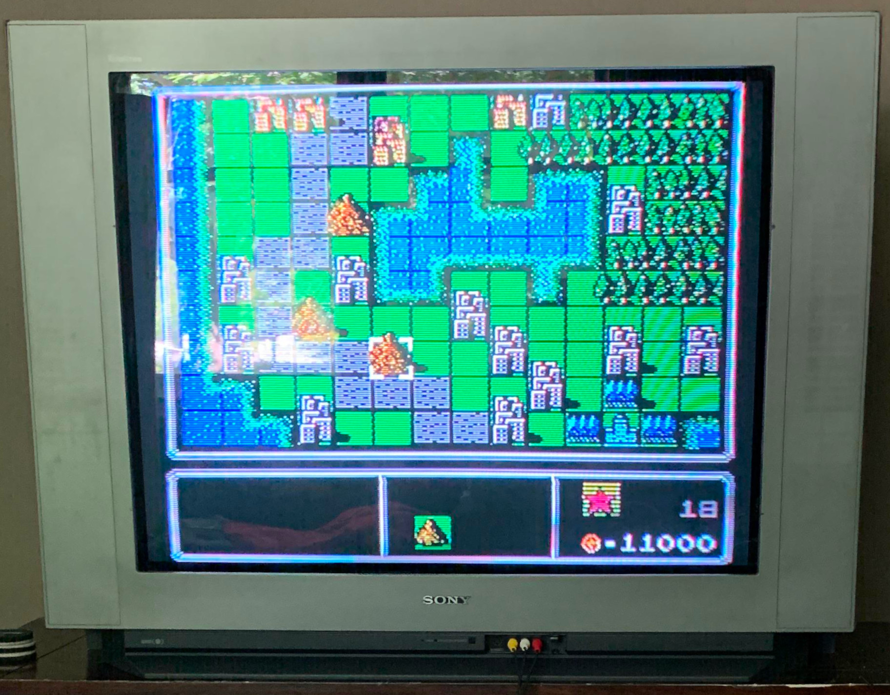 Sony KV-36FV1 | CRT Database