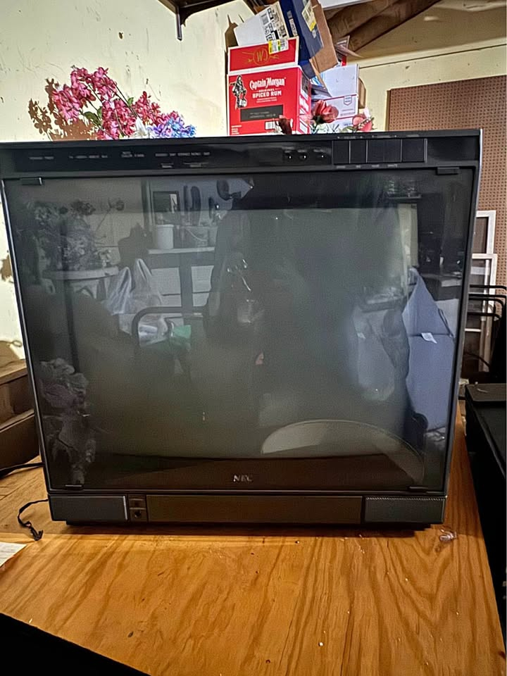 NEC CT-2020A | CRT Database