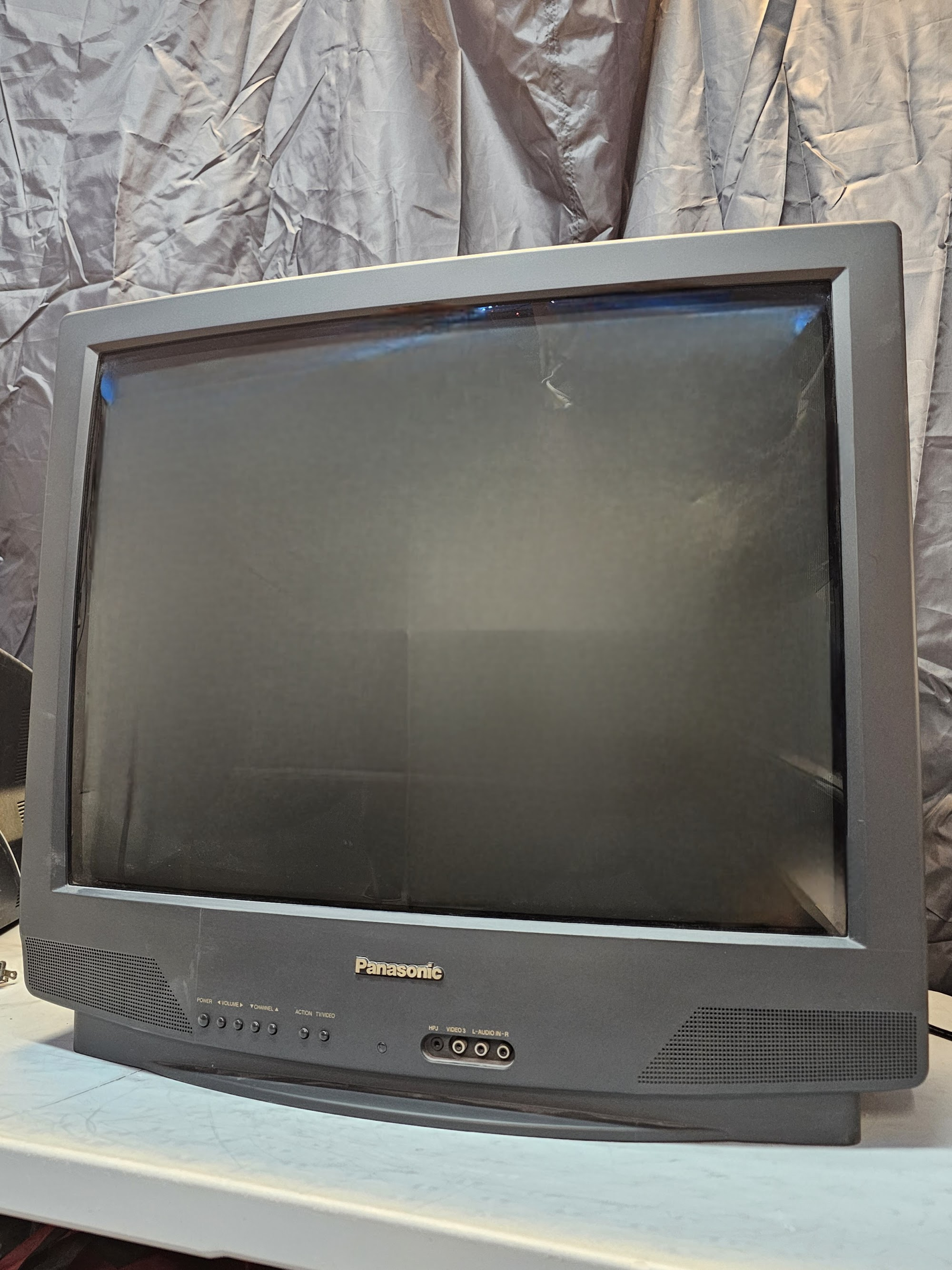 Panasonic CT-2707DF | CRT Database