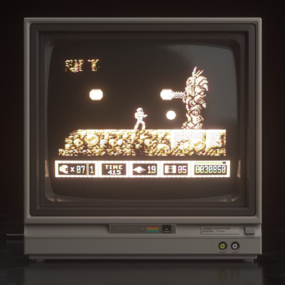 Commodore 1702A | CRT Database