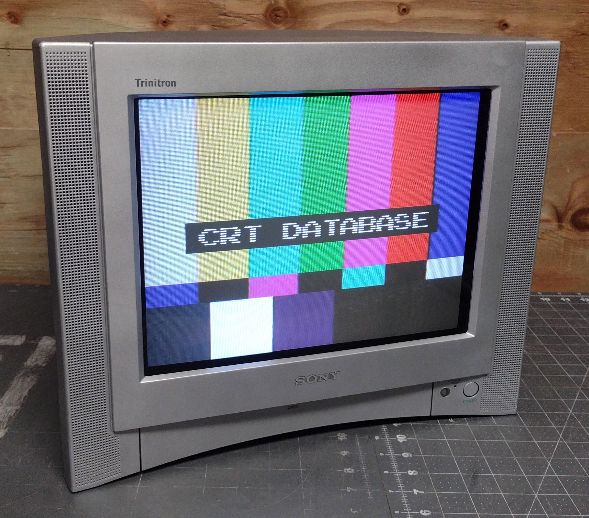 Sony KV-13FS100 | CRT Database