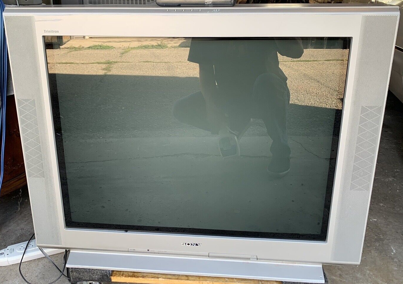 Sony KV-36FV16 | CRT Database