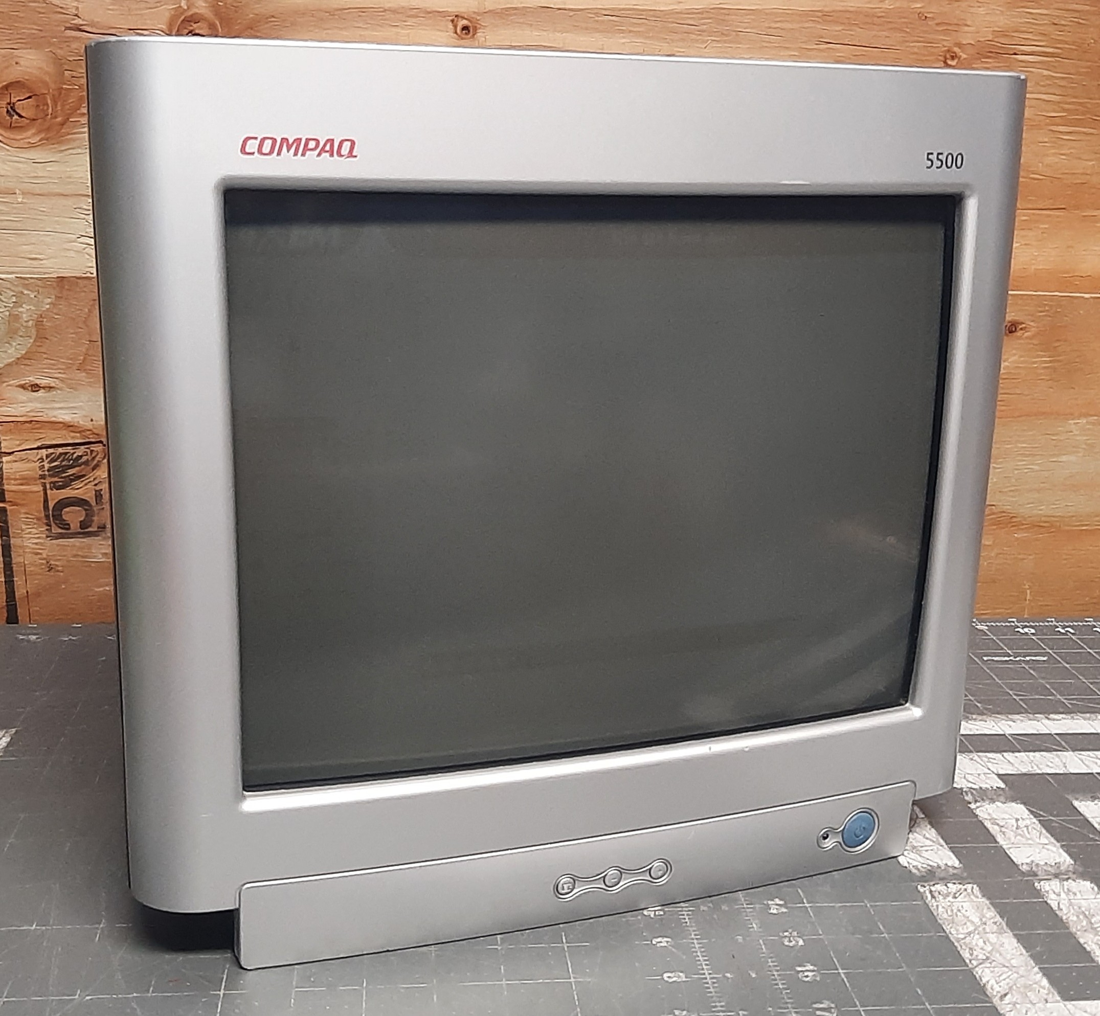 Compaq 5500 (PE1155) | CRT Database