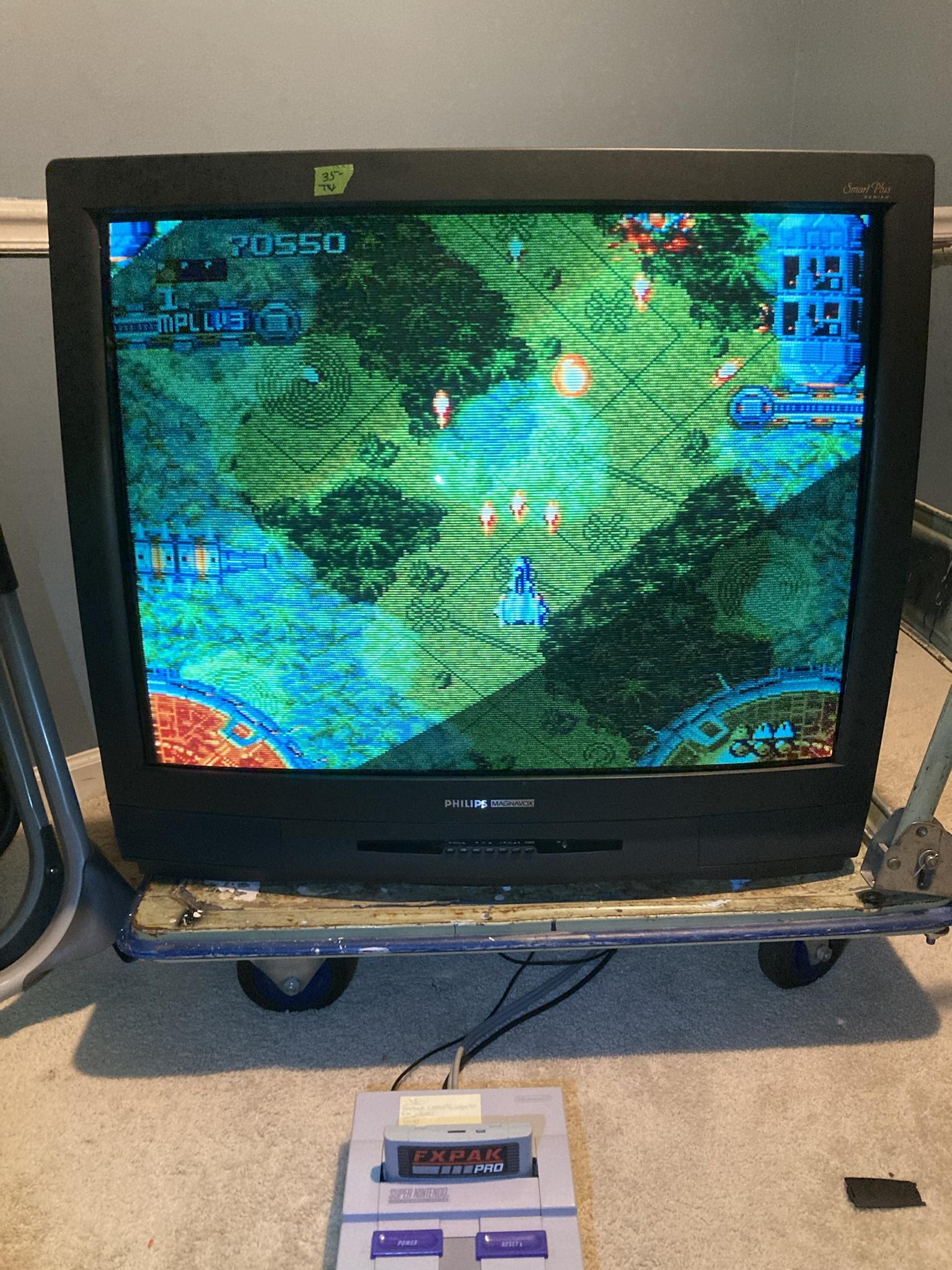 Philips Magnavox TP3669 C103 | CRT Database