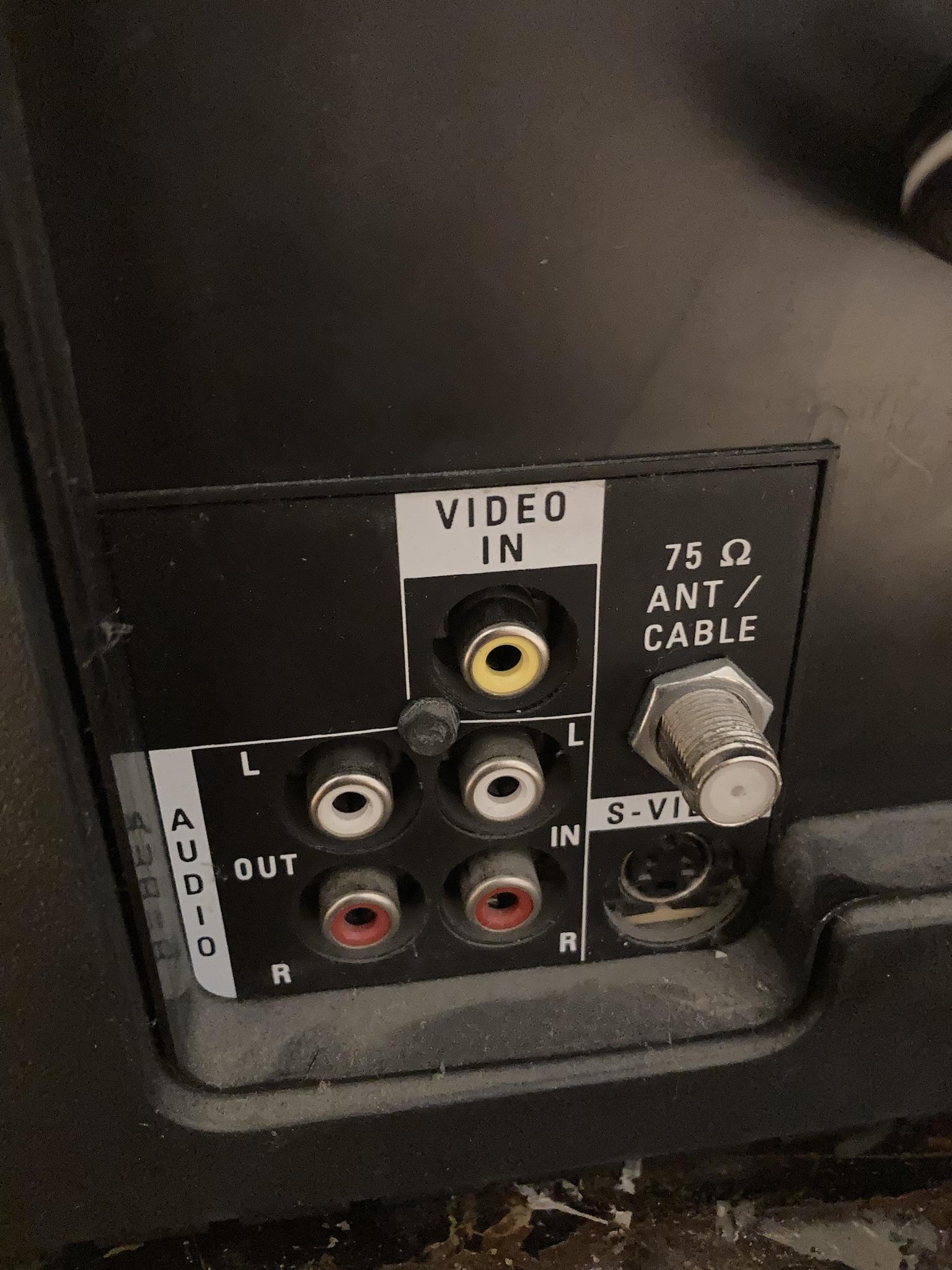 Philips Magnavox TP3669 C103 | CRT Database