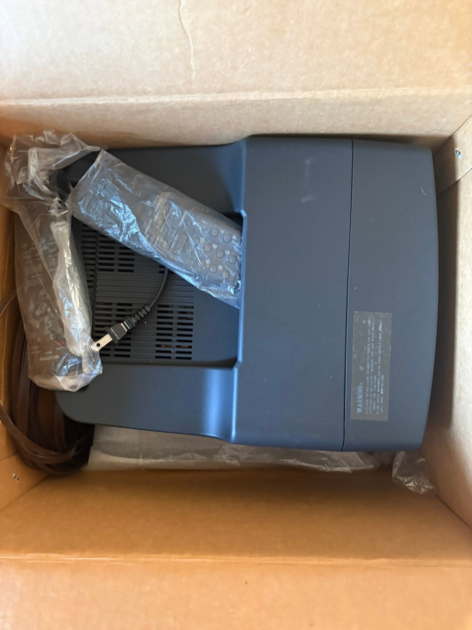 Megatron CTV-910 | CRT Database