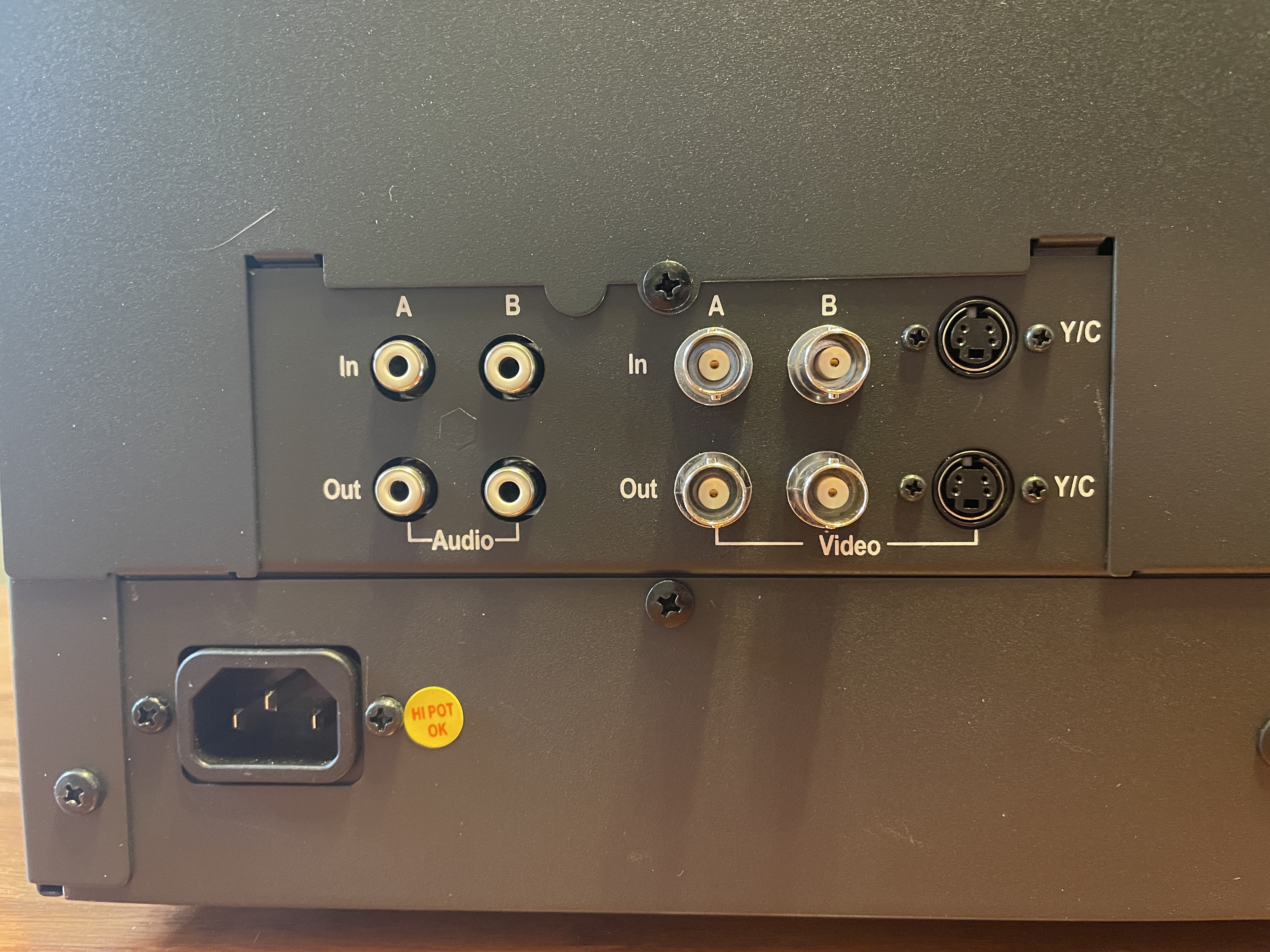 Bosch LTC 2919/90 | CRT Database