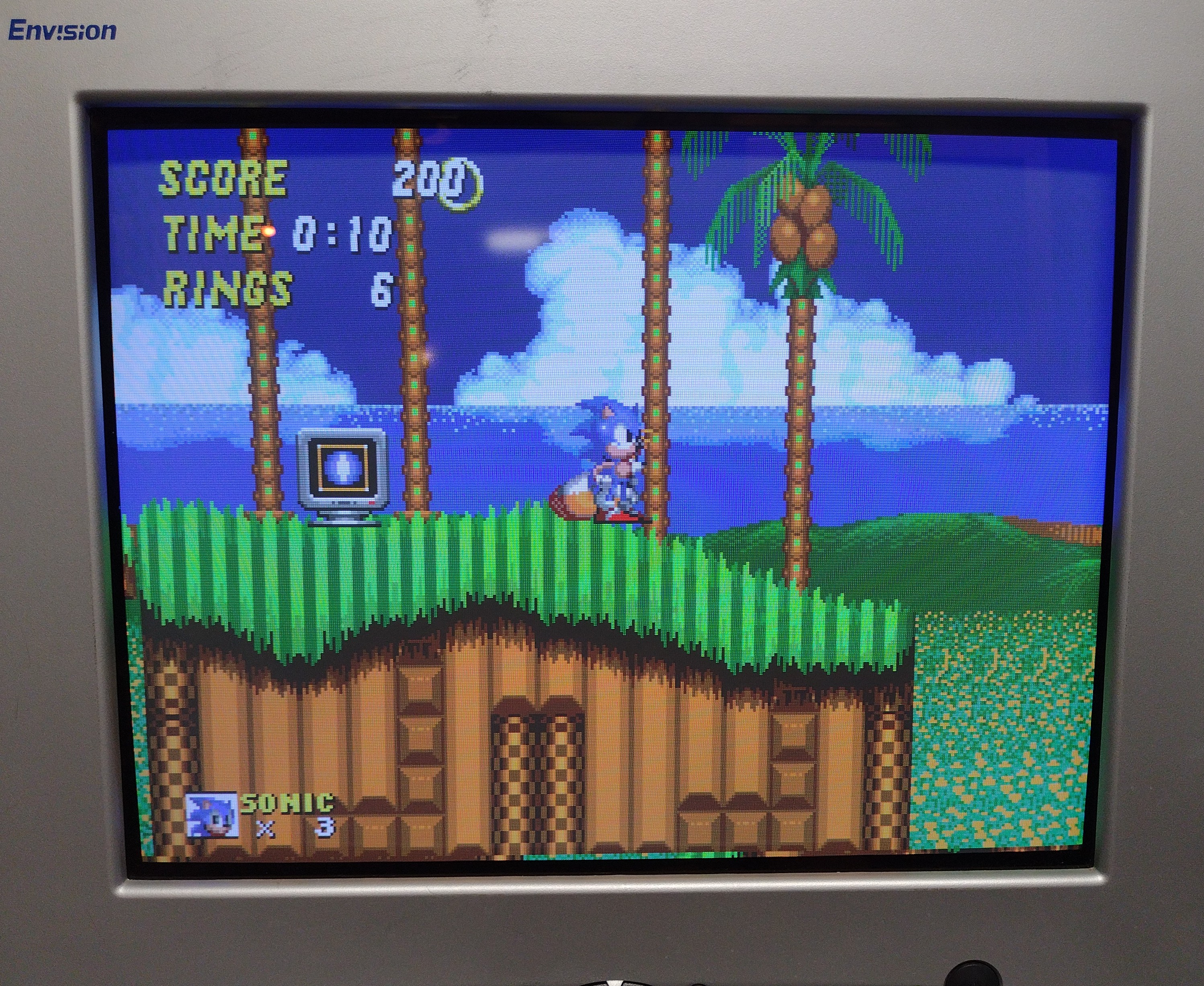 Envision EN-775E (F1770) | CRT Database