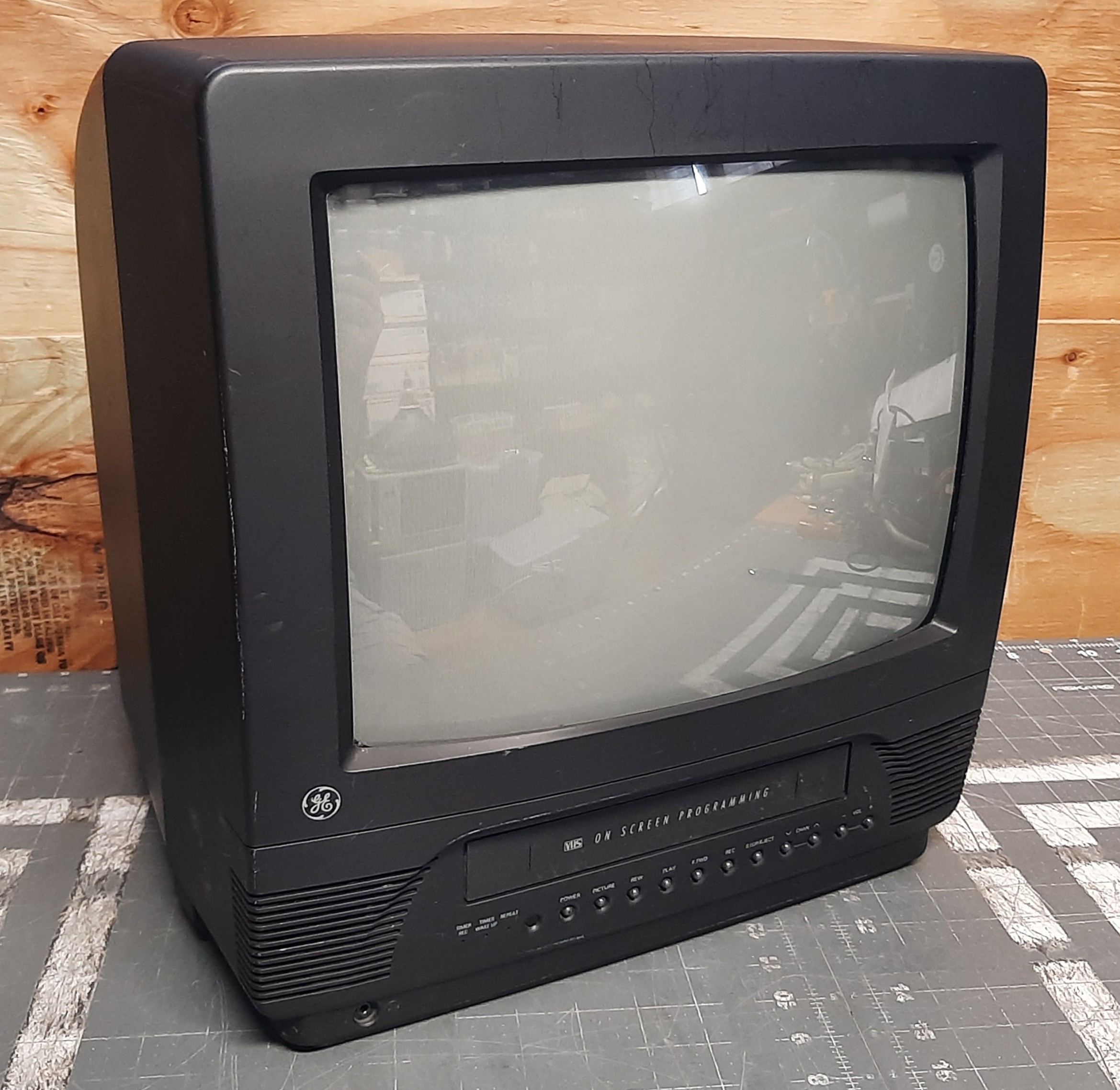 GE 13TVR60 | CRT Database