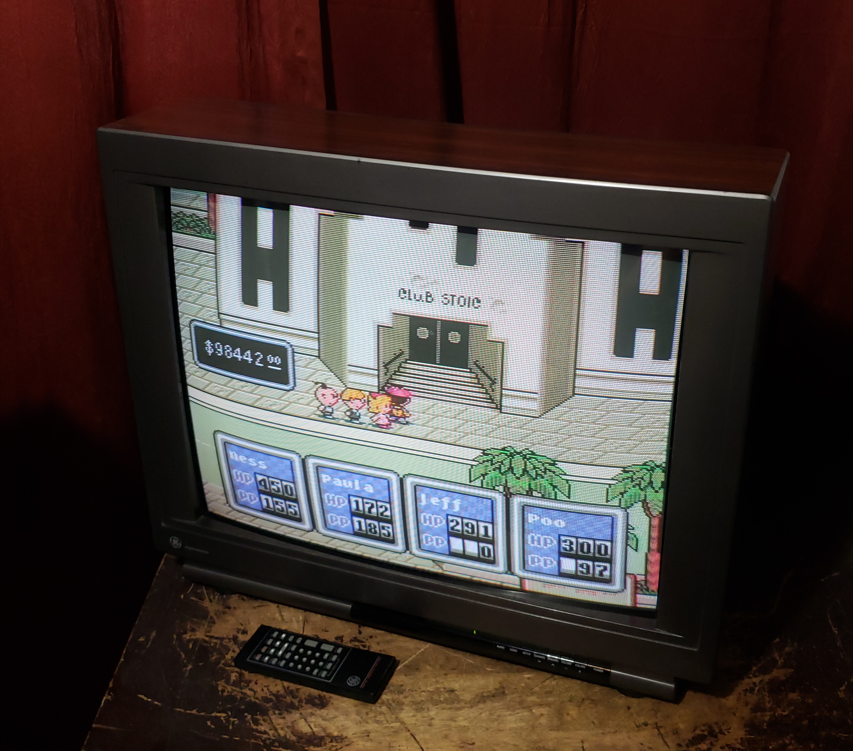 GE 27GT610 | CRT Database