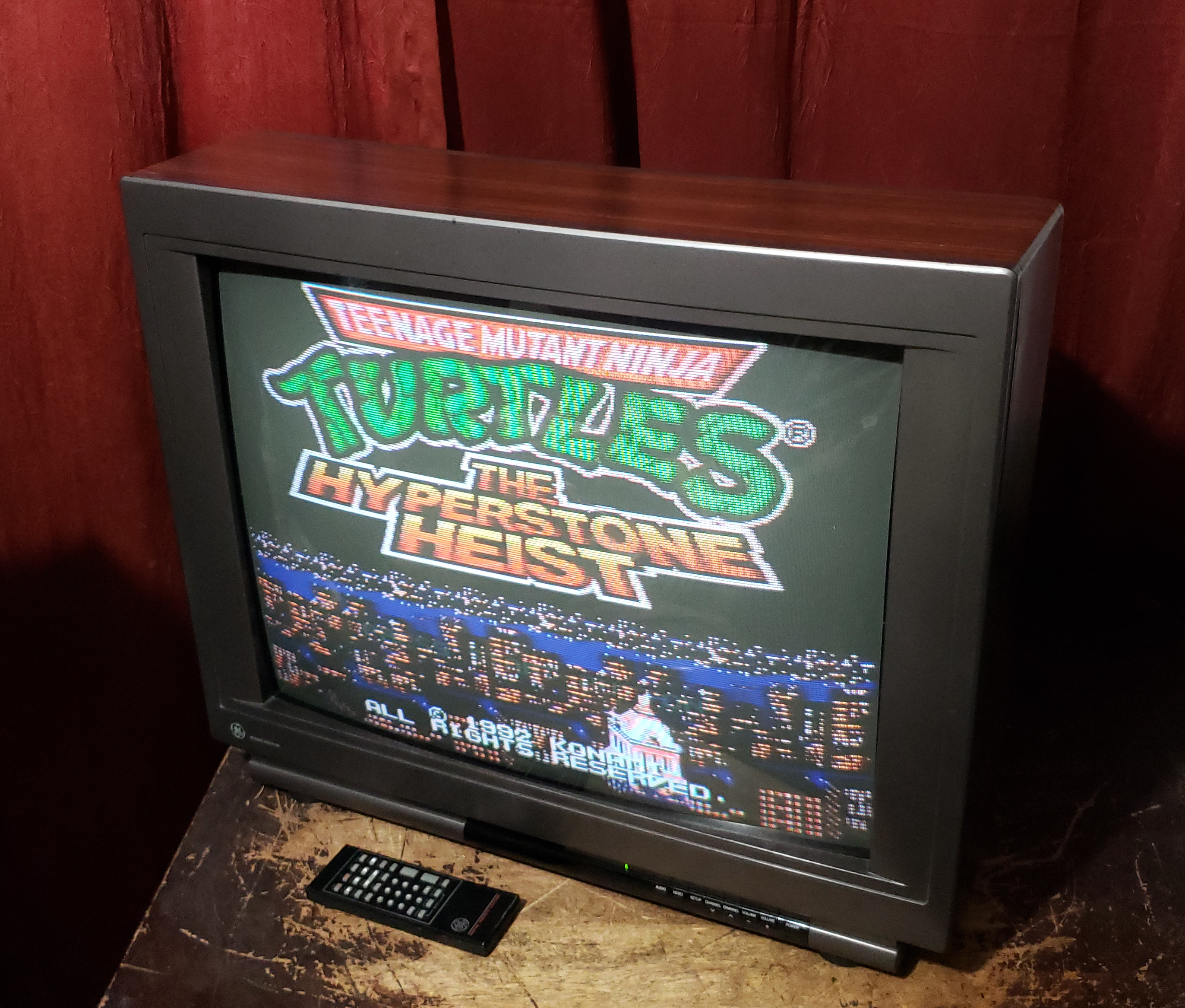 GE 27GT610 | CRT Database