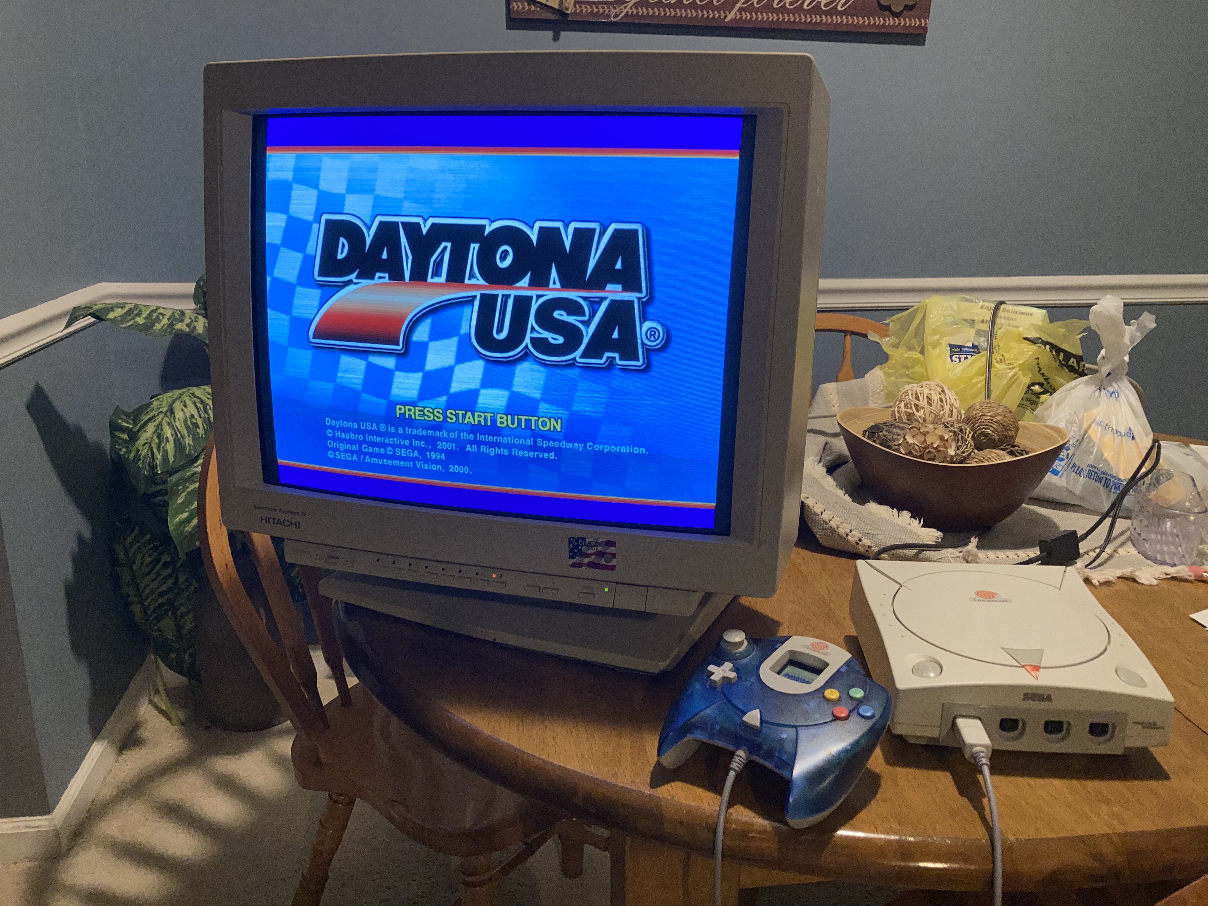 Hitachi SuperScan Supreme 21 (CM2112MU) | CRT Database