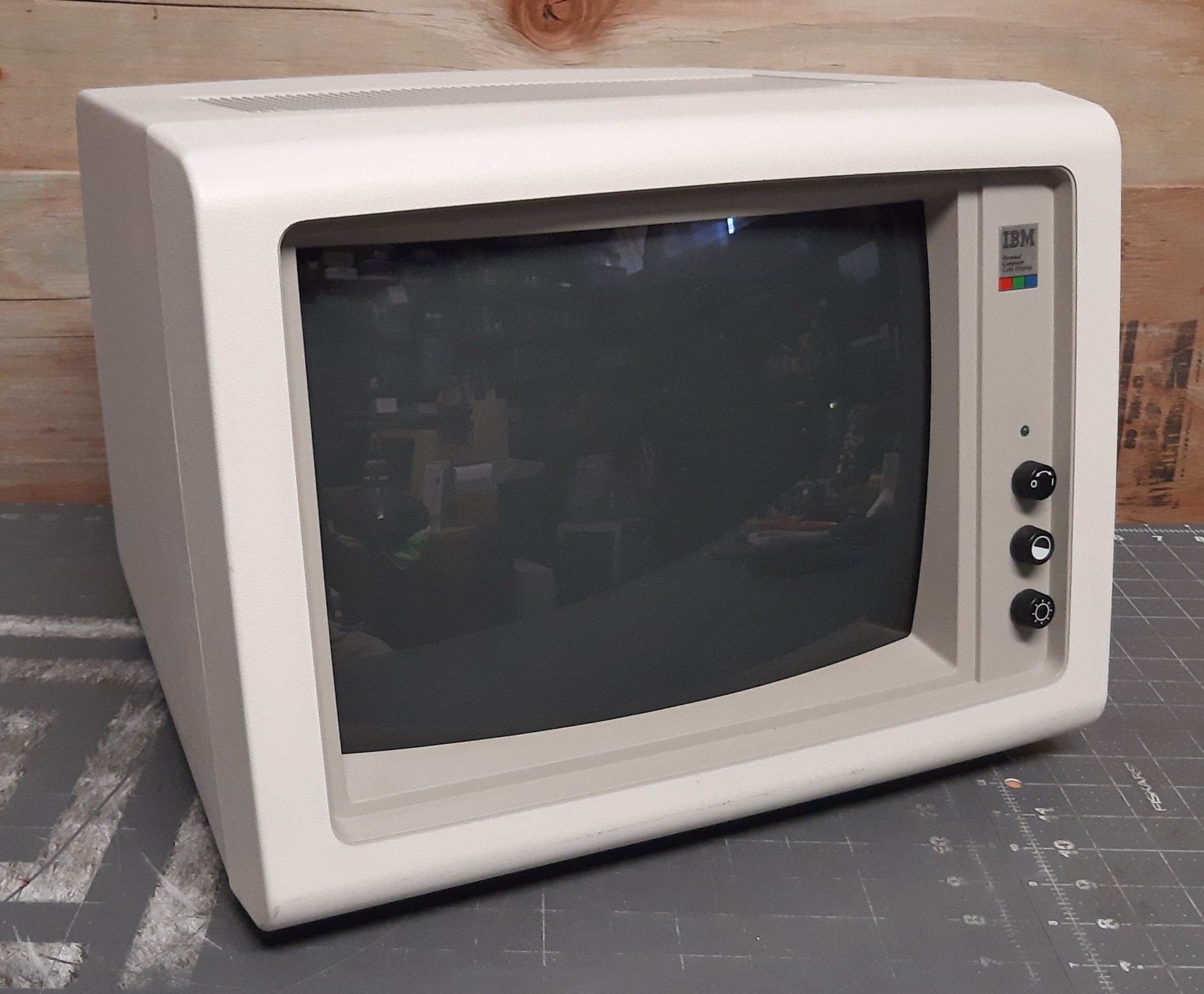 IBM 5153 | CRT Database