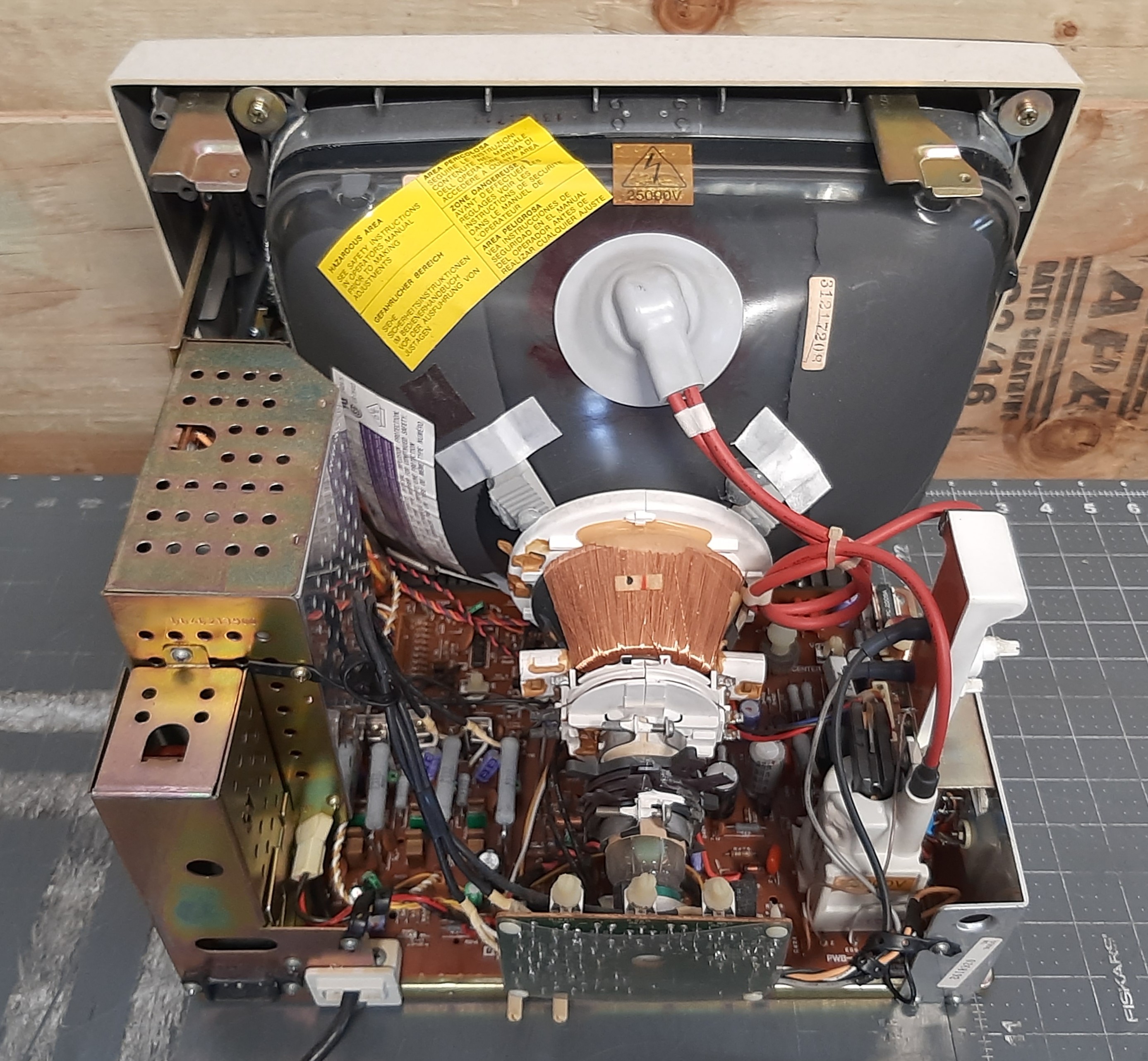 IBM 5153 | CRT Database