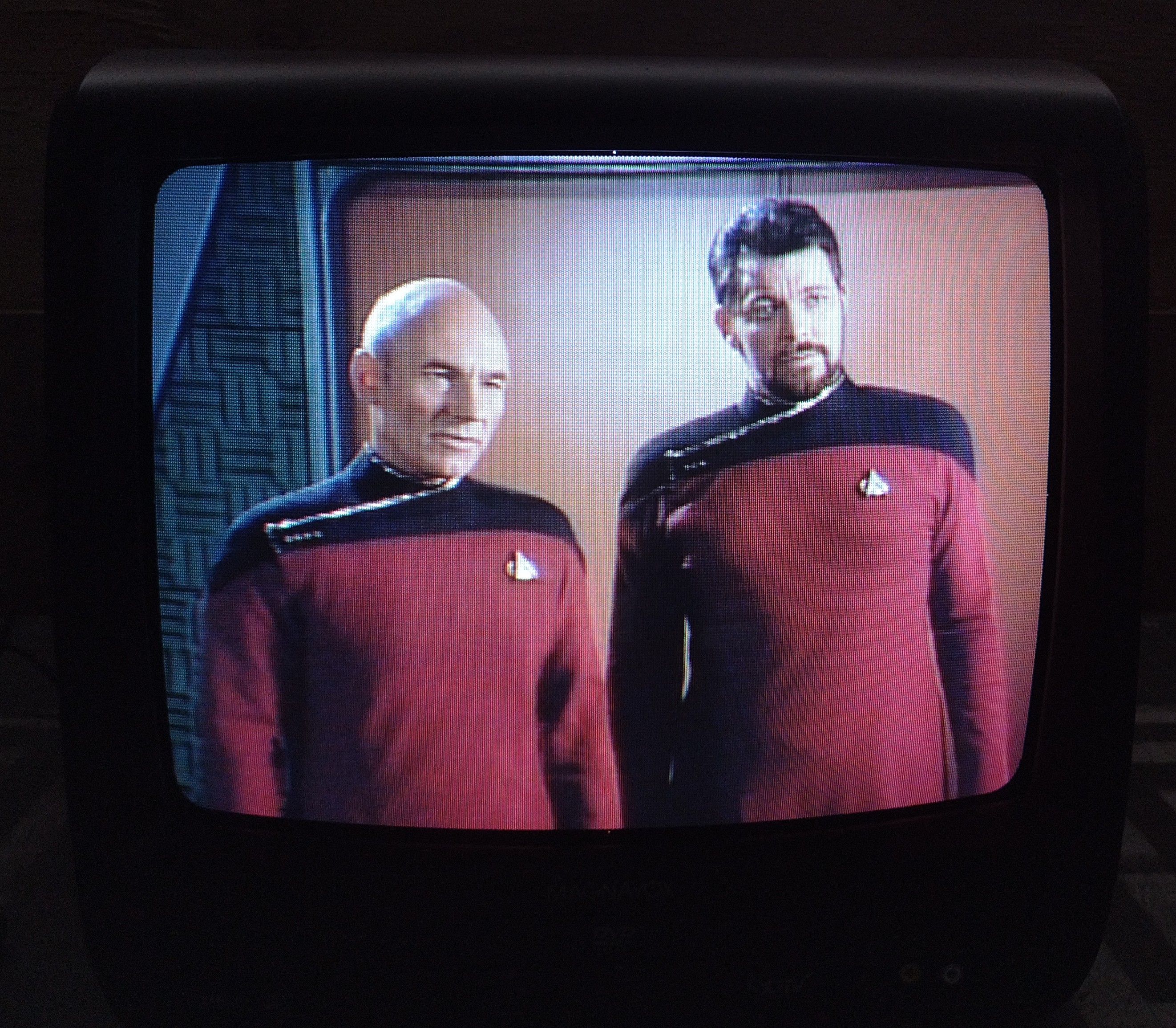 Magnavox CD130MW9 | CRT Database