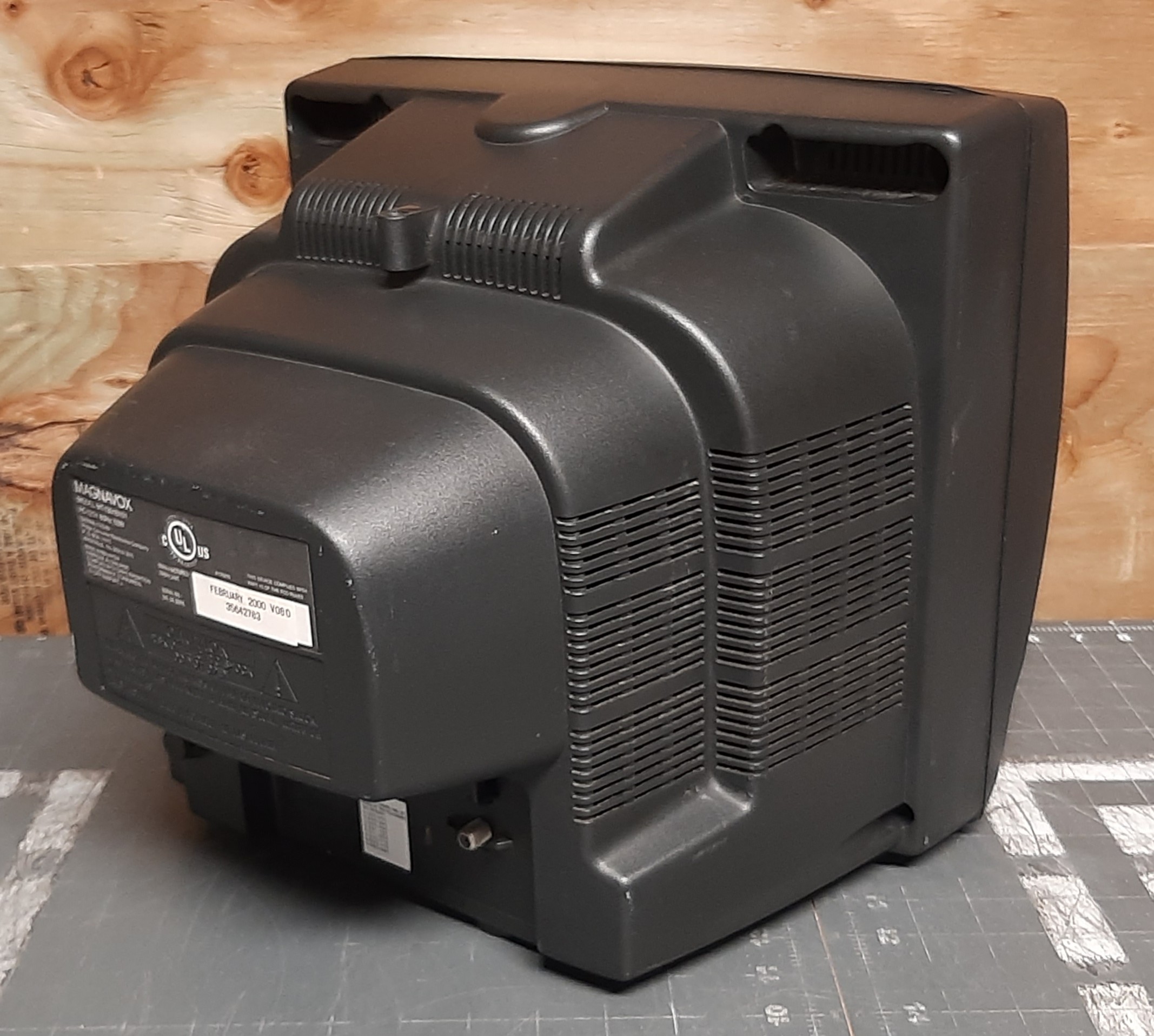 Magnavox MT1301B101 | CRT Database