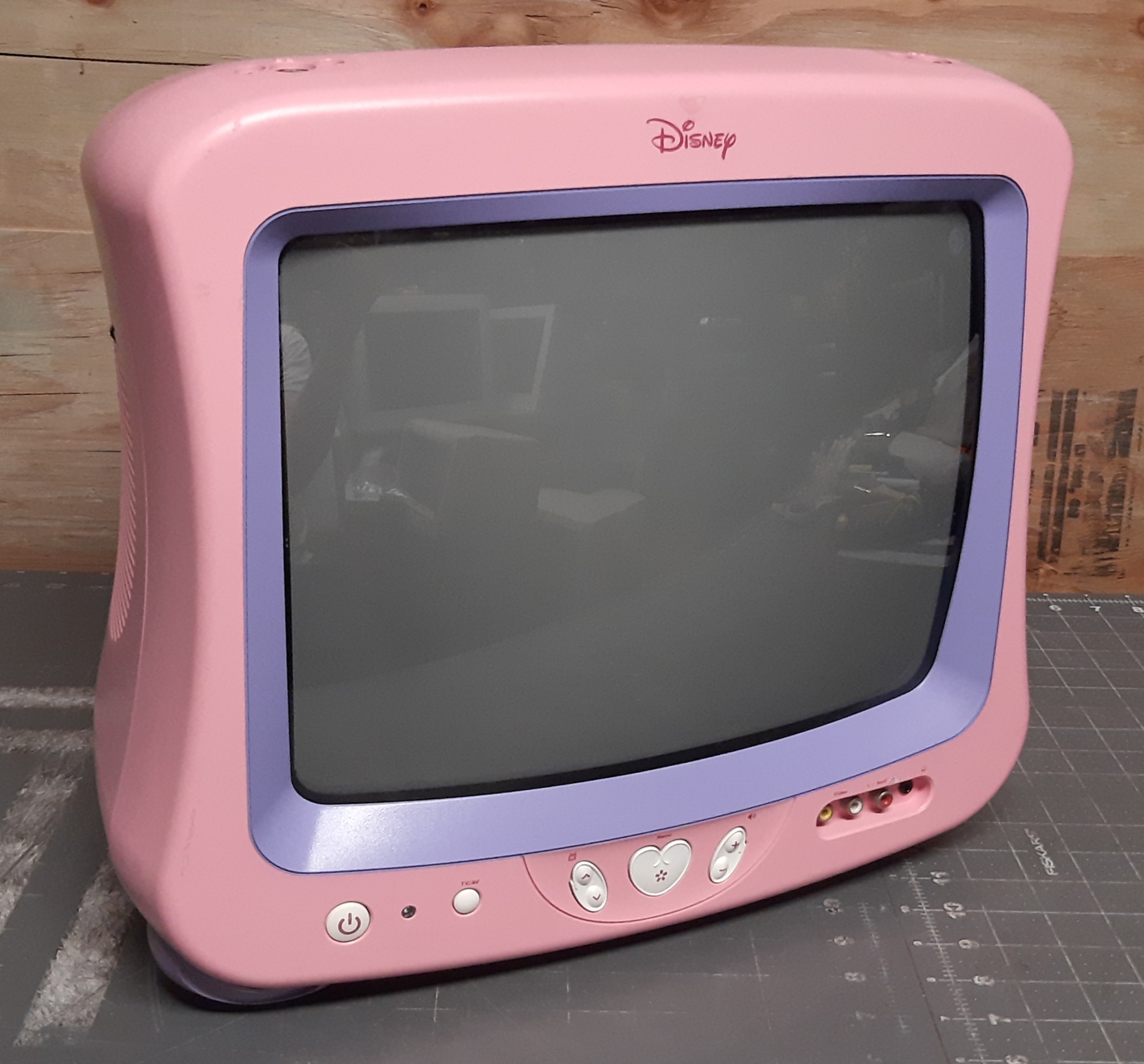 Memorex Disney Princess DT-1350P | CRT Database