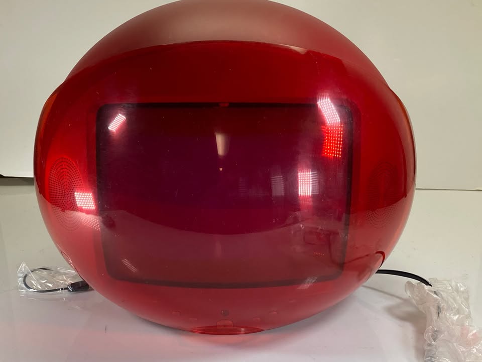 Memorex Sphere Videoball MSP-TV1300 | CRT Database