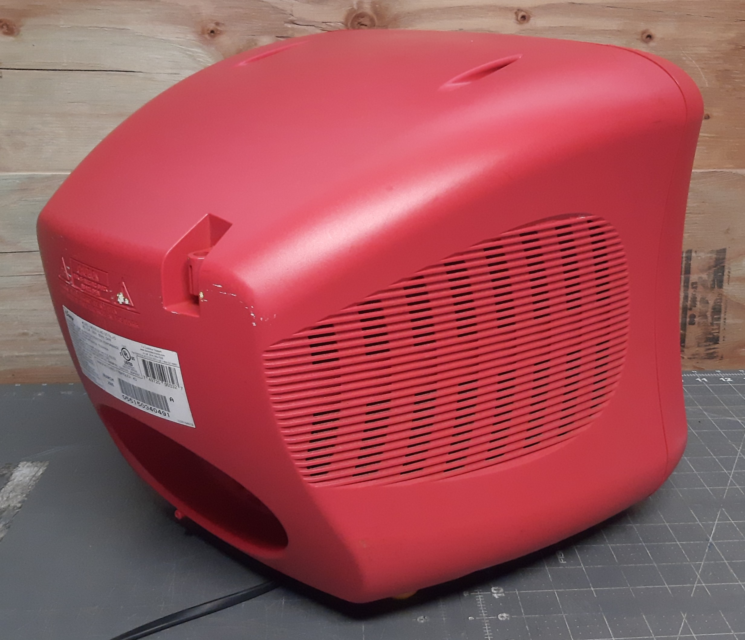 Memorex Mickey Mouse DT-1350C | CRT Database