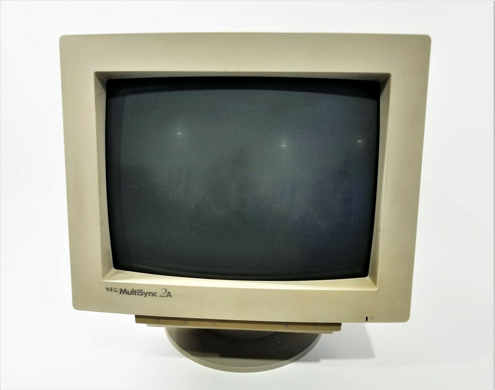 NEC MultiSync 2A (JC-1403HMA) | CRT Database