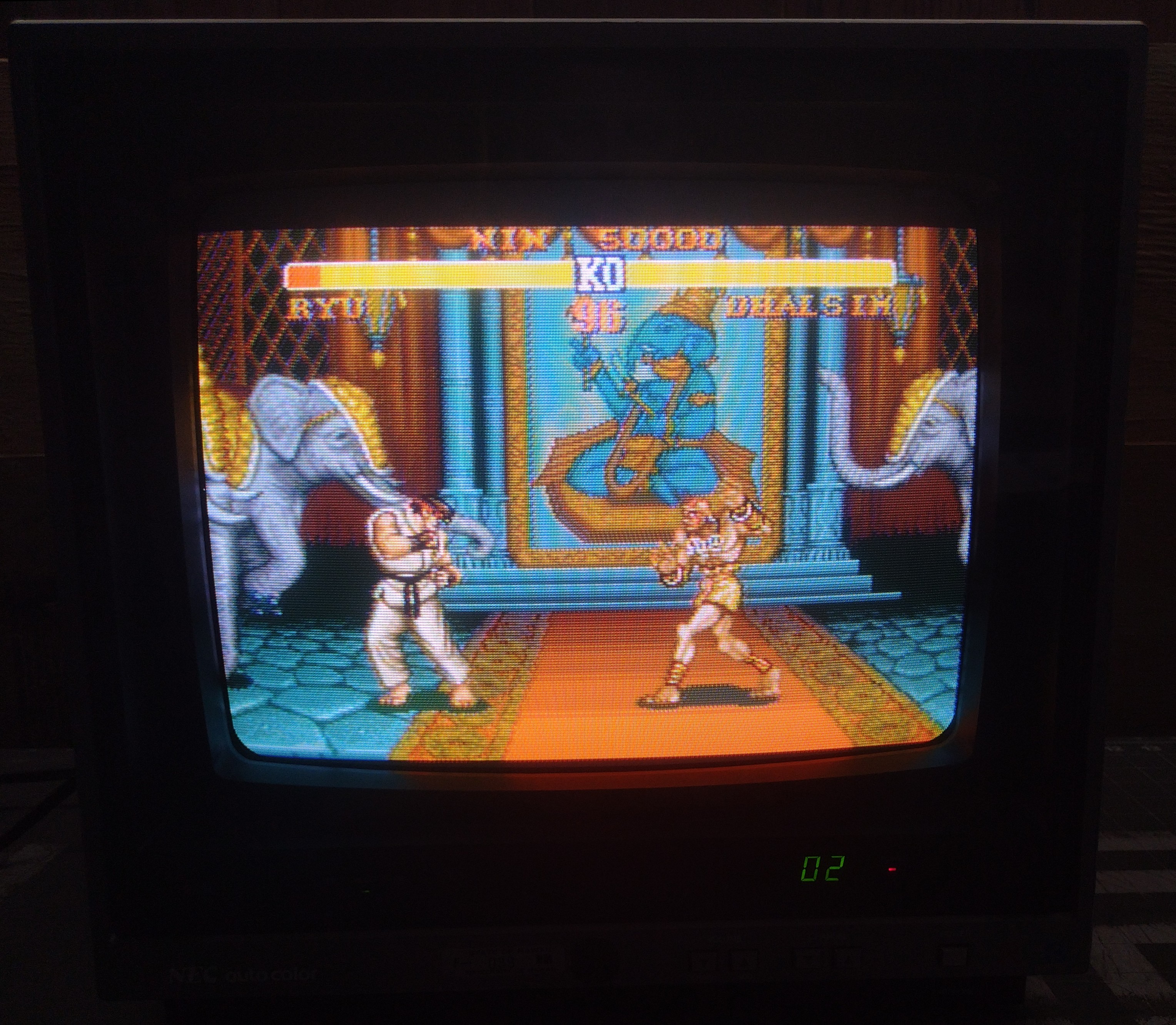 NEC CT-1305A | CRT Database