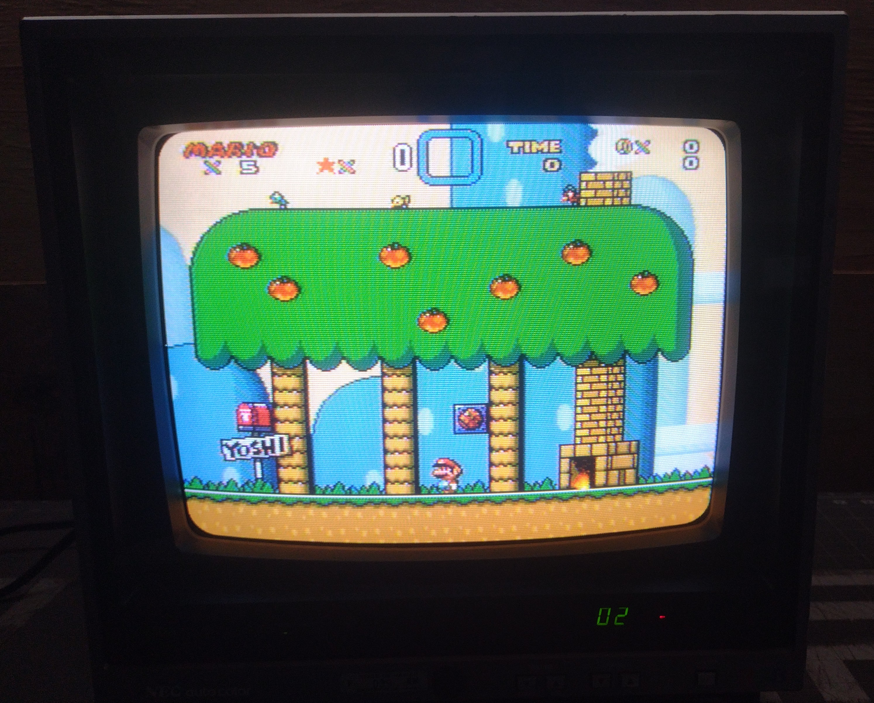 NEC CT-1305A | CRT Database