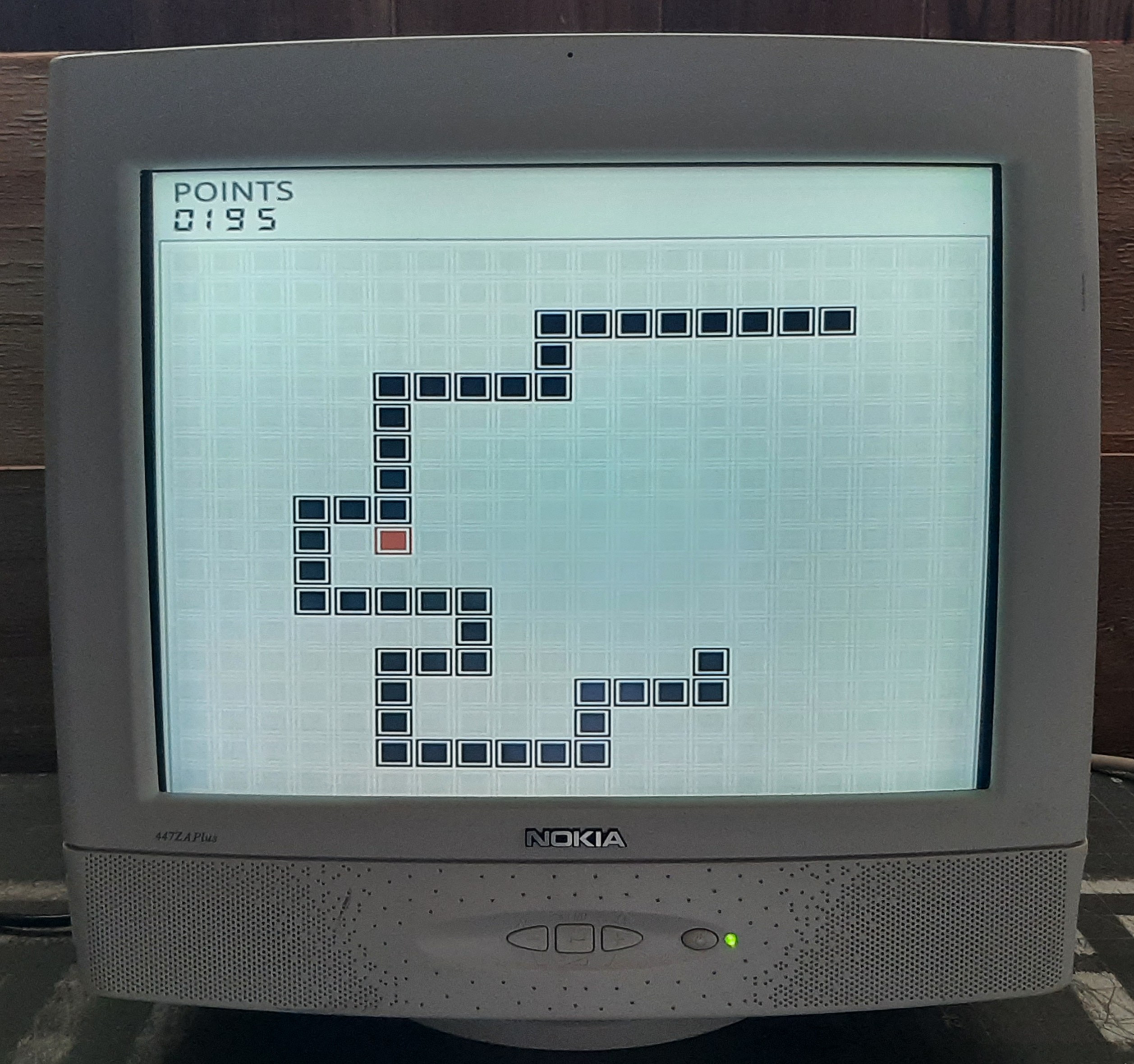 Nokia 447ZA Plus | CRT Database