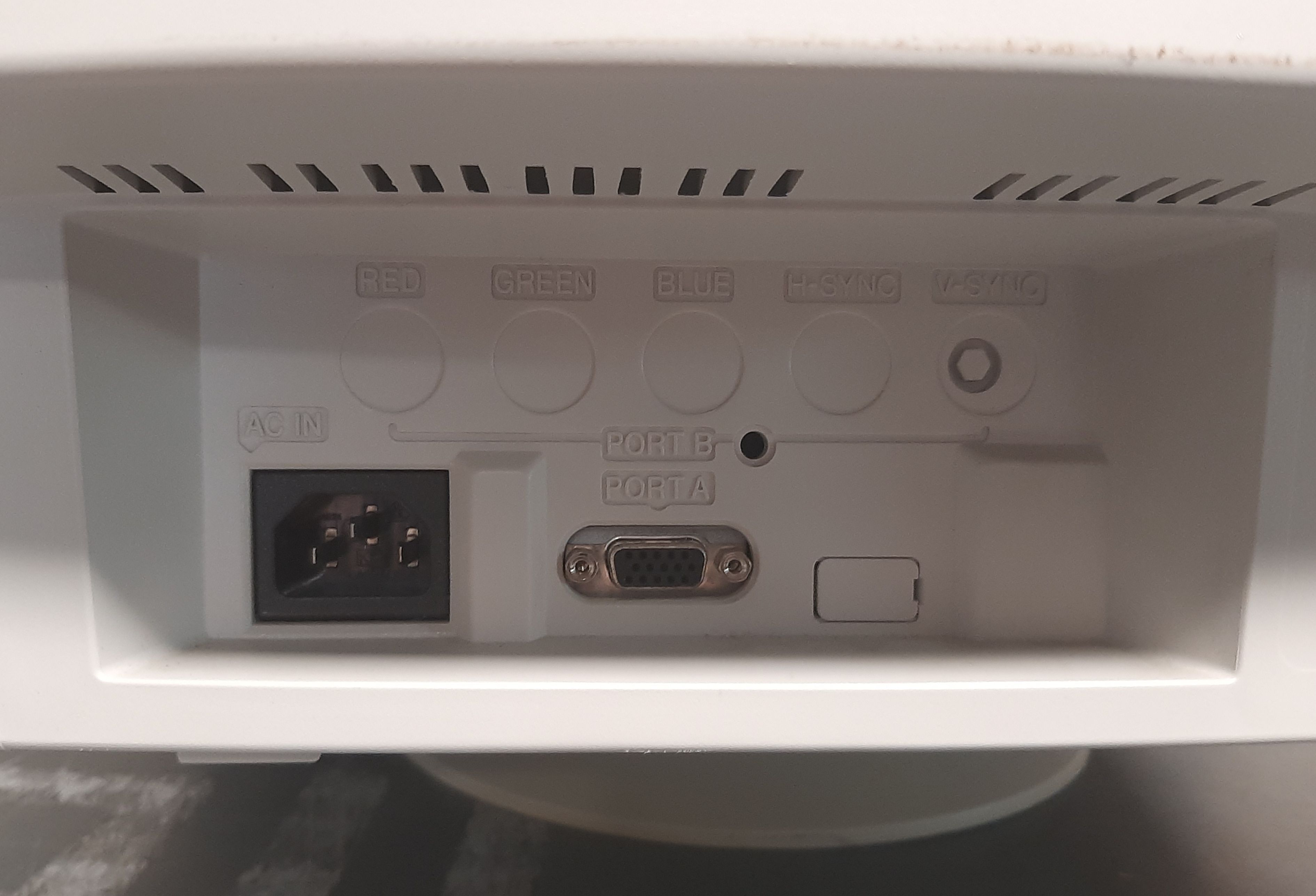 Panasonic Panasync S70 | CRT Database