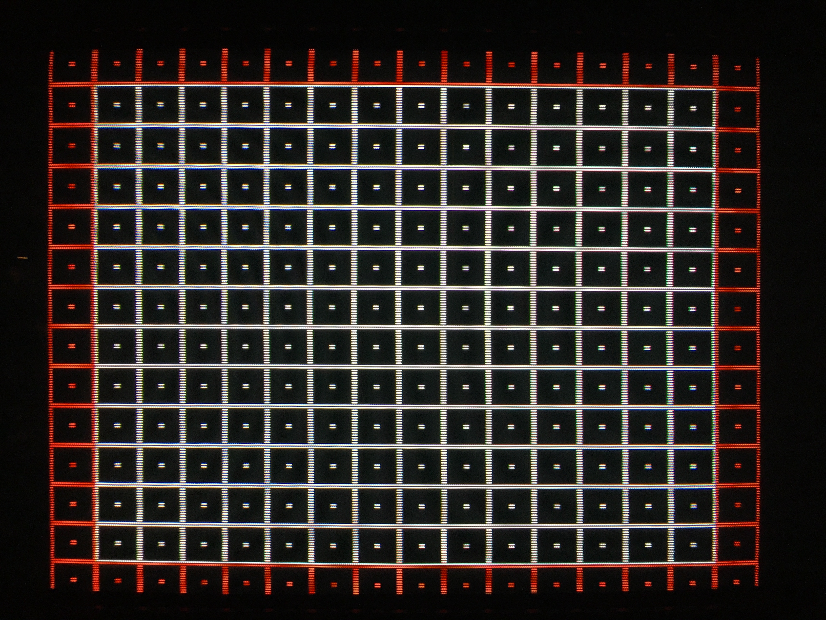 Panasonic DT-M3050W | CRT Database