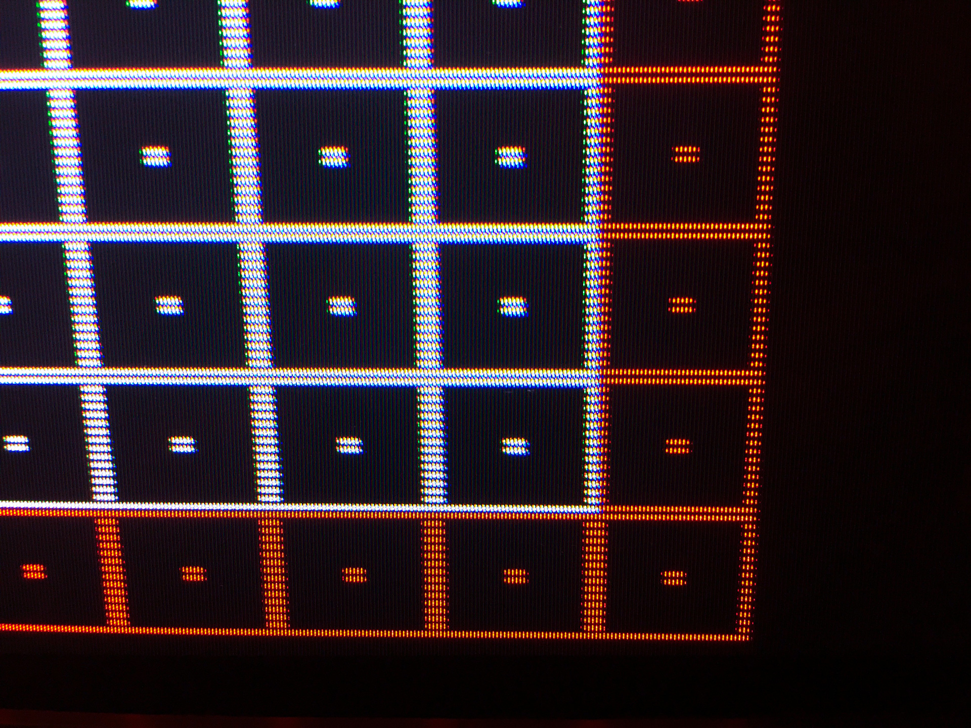 Panasonic DT-M3050W | CRT Database