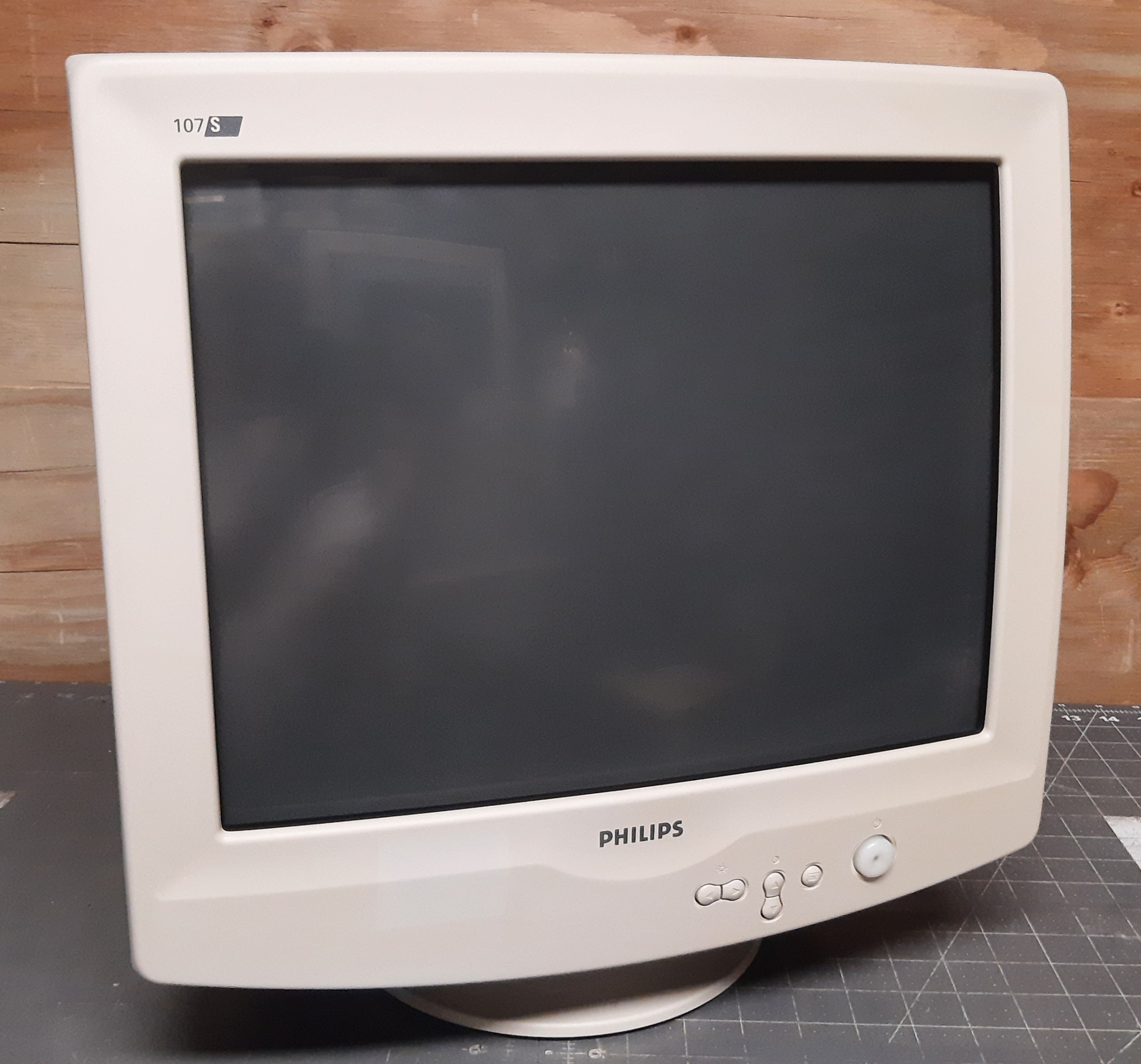 Philips 107S (107S11/74) | CRT Database