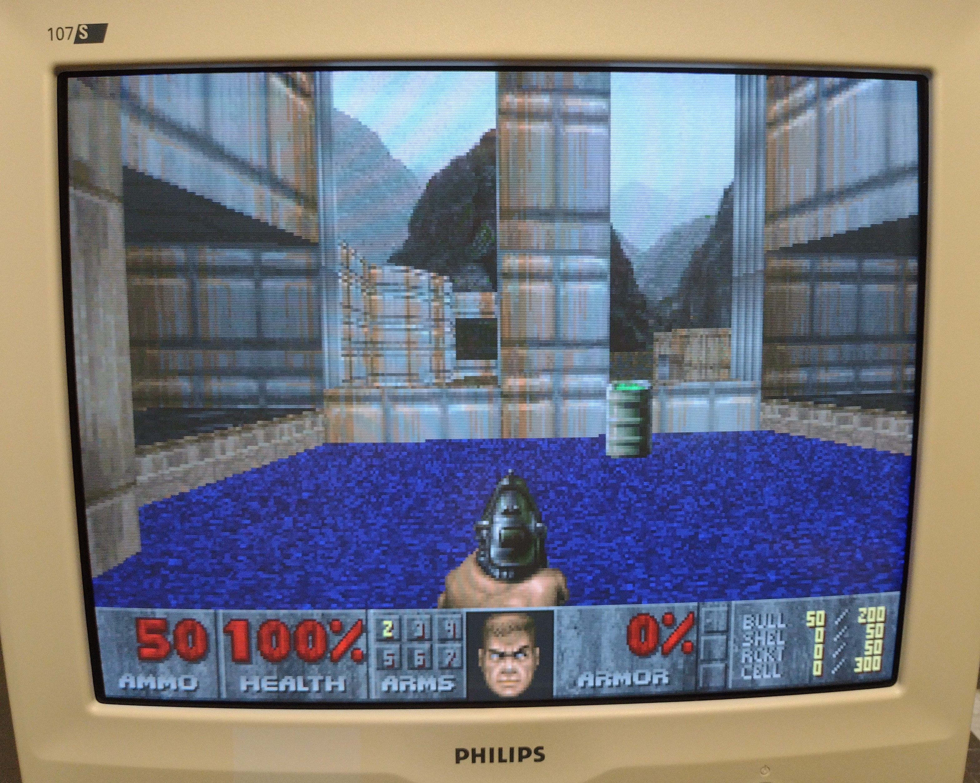 Philips 107S (107S11/74) | CRT Database