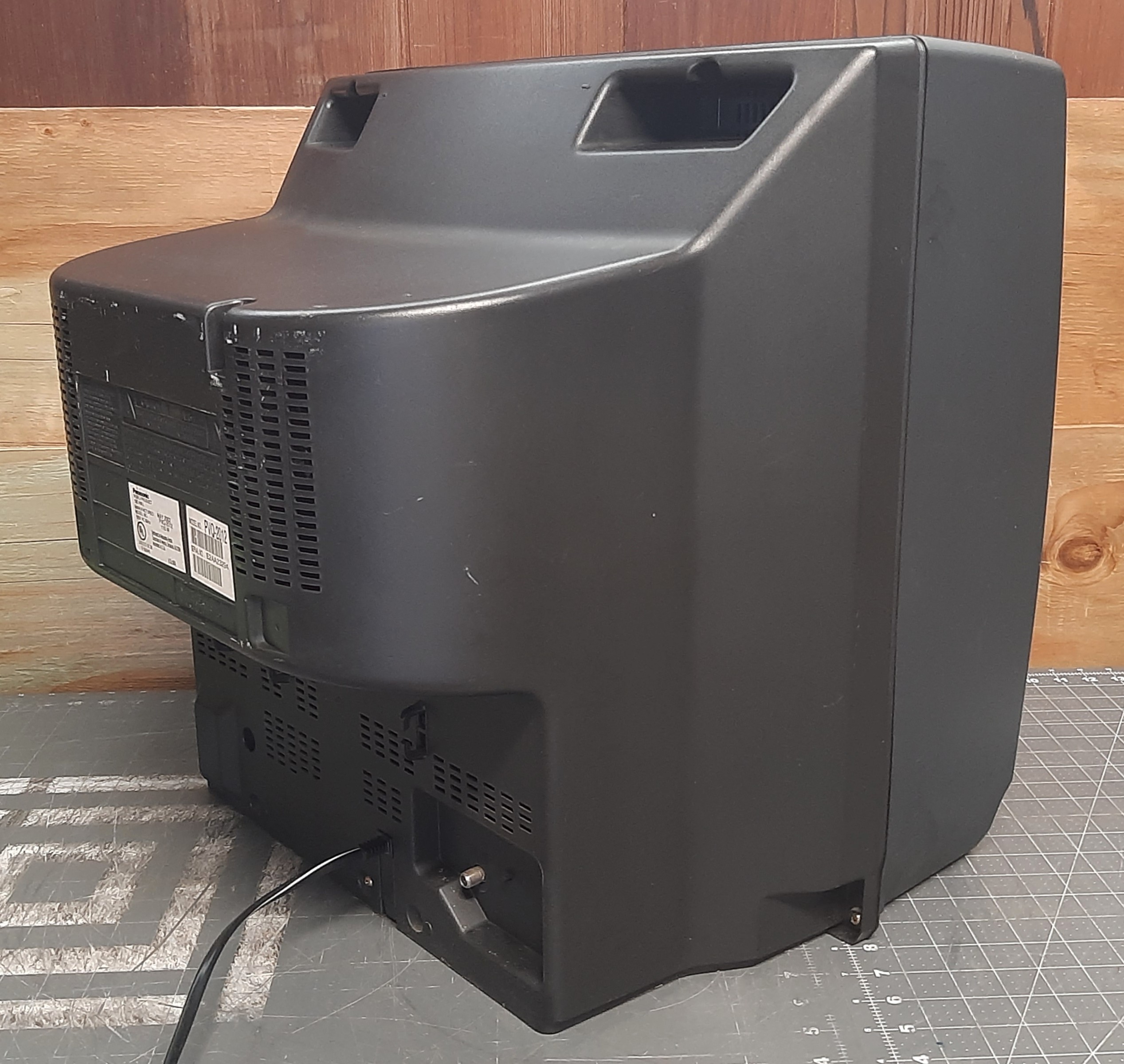 Quasar VV-2002 | CRT Database