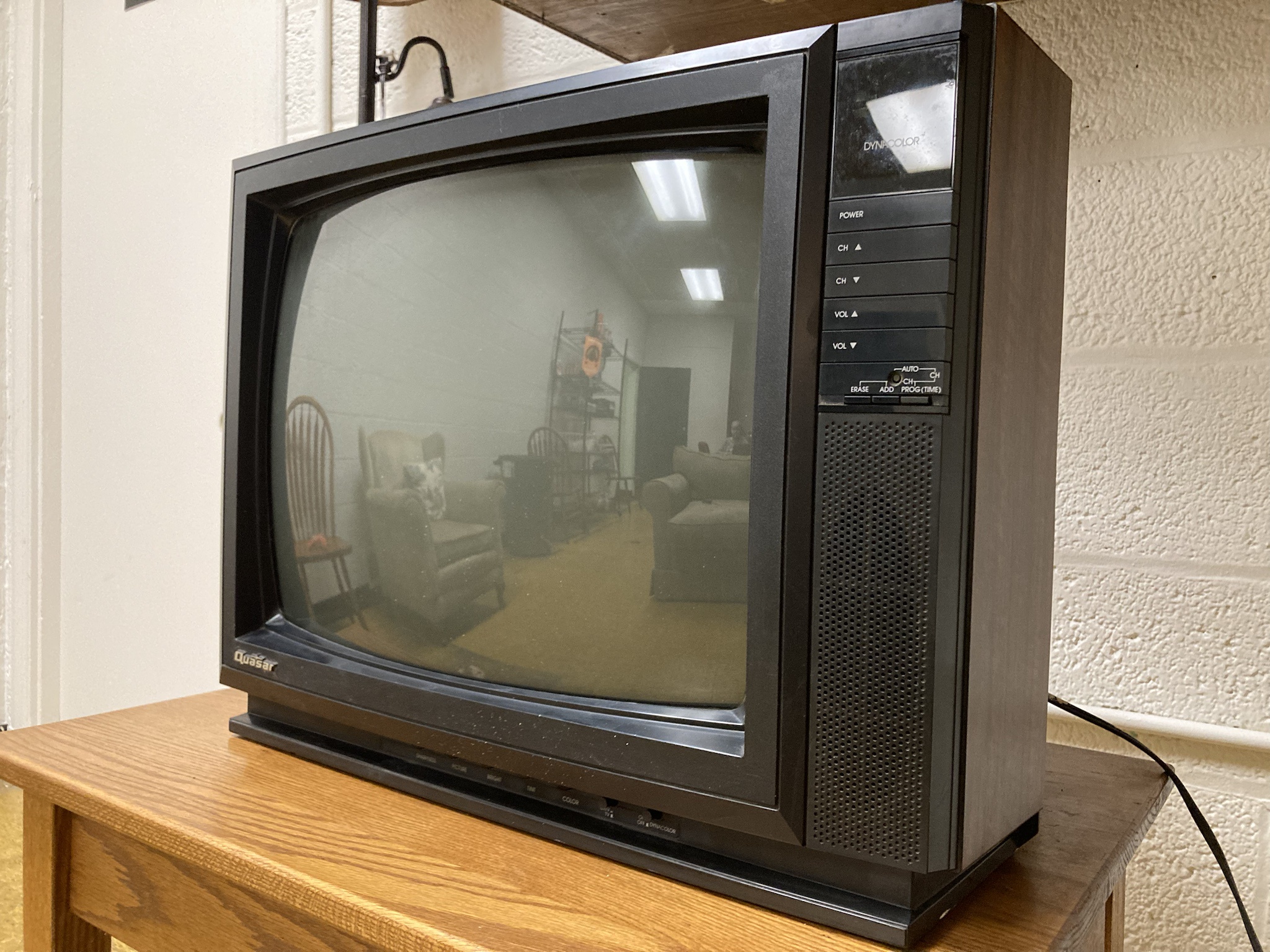 Quasar TP1920DW | CRT Database